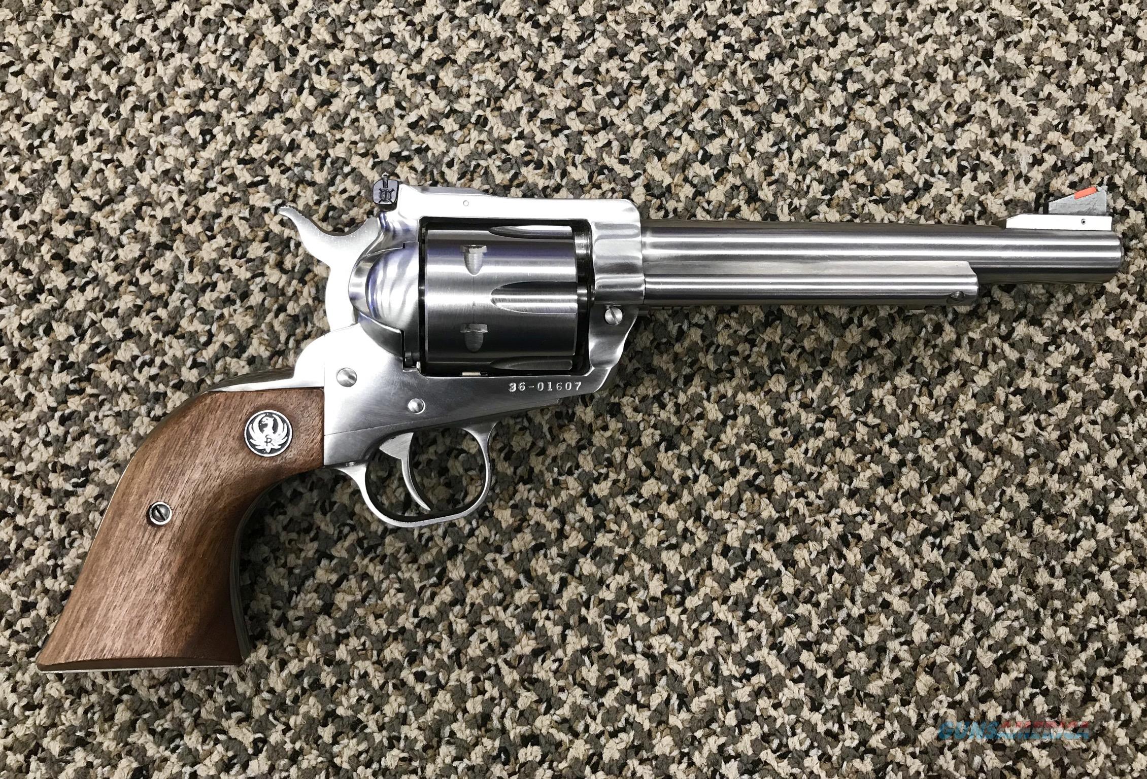 RUGER BLACKHAWK .357 MAGNUM BASS AN... for sale at Gunsamerica.com ...