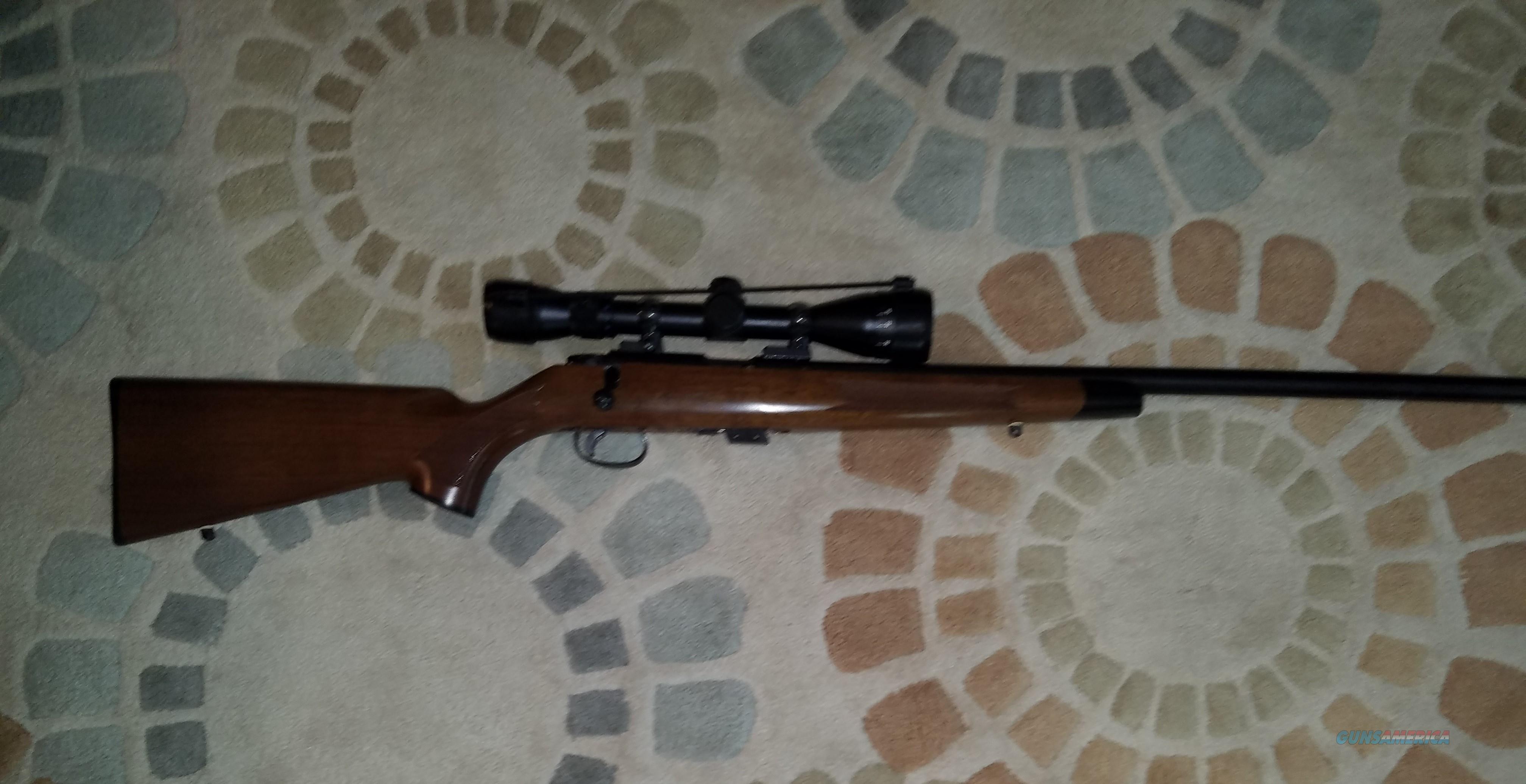 Remington Model 541 T Heavy Barrel for sale at Gunsamerica.com: 939553448
