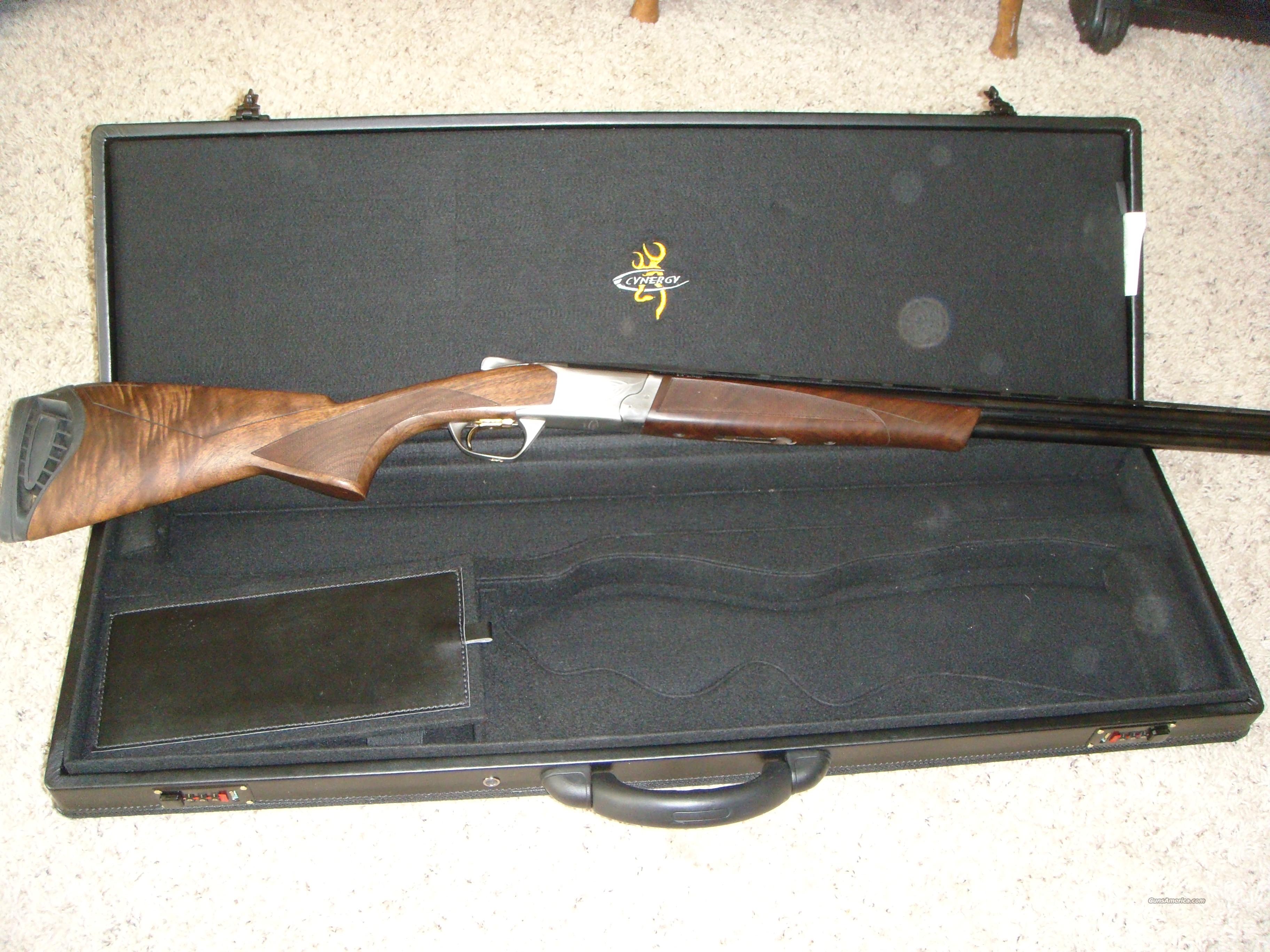 Browning Cynergy Sporting 28 Gauge ... for sale at Gunsamerica.com ...