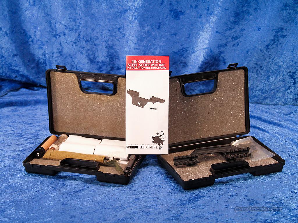 Springfield M1A Steel Scope Mount M... for sale at Gunsamerica.com ...