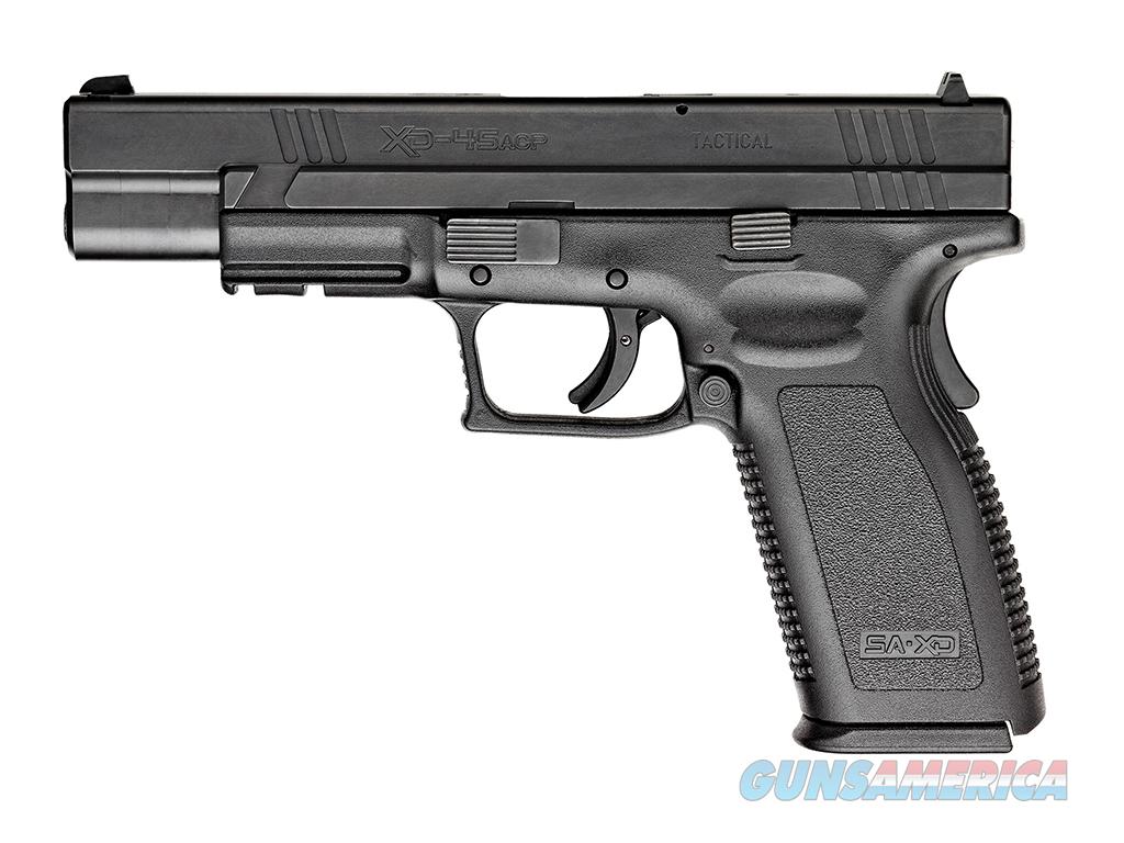 Springfield Armory XD-45 TACTICAL X... for sale at Gunsamerica.com ...