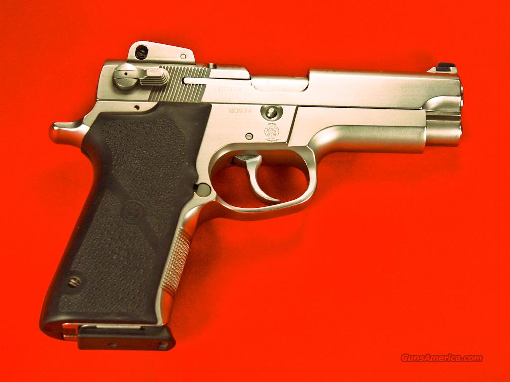 Smith & Wesson Model 4006, CHP Duty... for sale at Gunsamerica.com ...