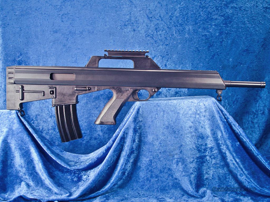 Bushmaster M17S Bullpup 10-RD 5.56mm NATO, CA ... for sale