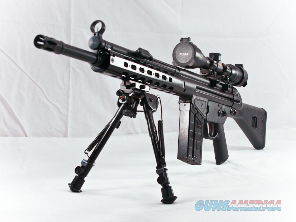 PTR-91F 18" .308 Win NEW 10-RD CA O... for sale at Gunsamerica.com ...