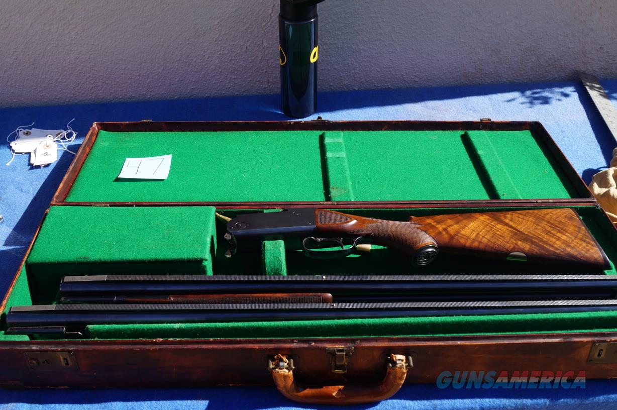 Remington Model 32F 2bbl set for sale at Gunsamerica.com: 981355491