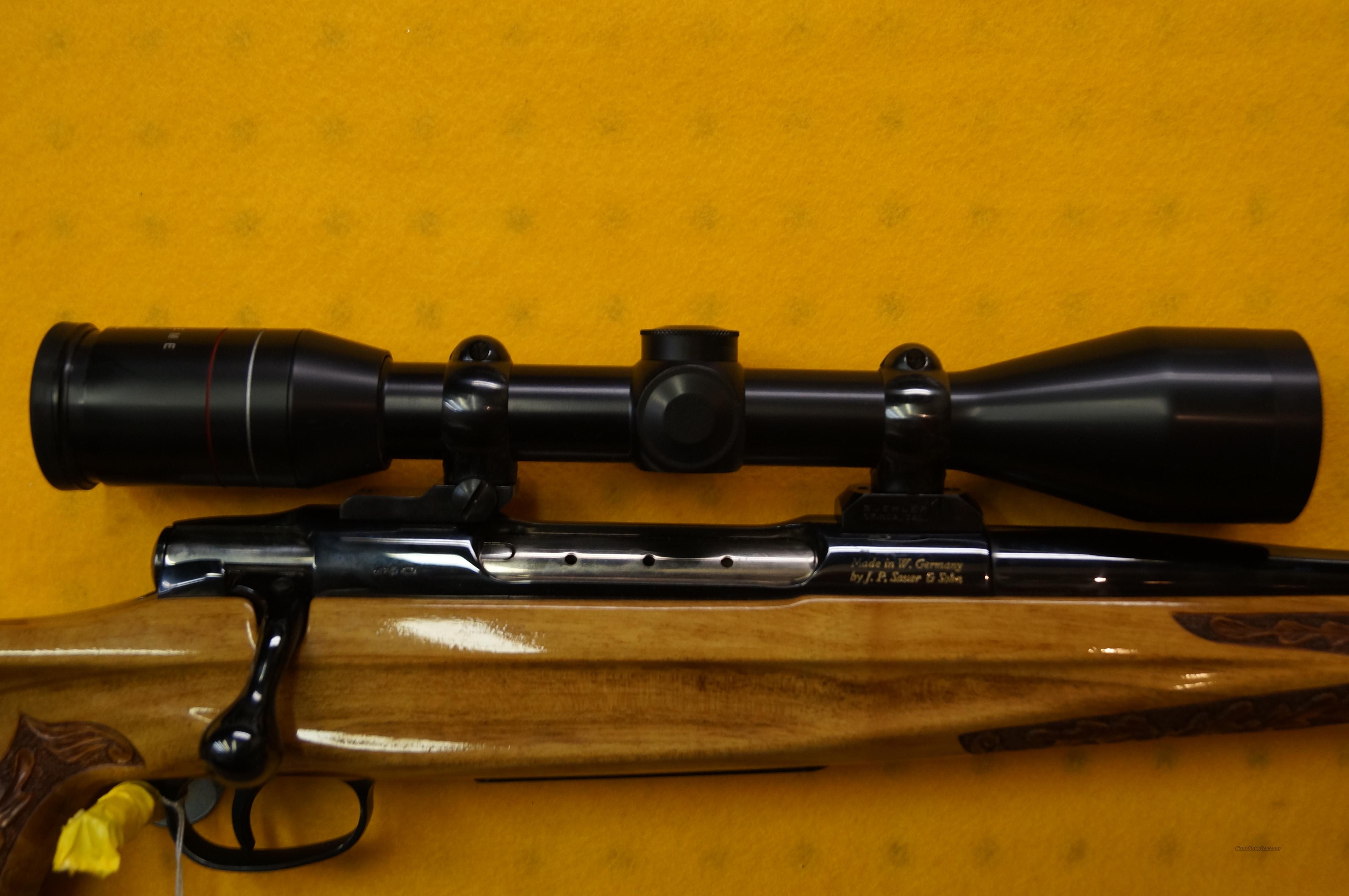 Colt Sauer 270 cal. Deluxe Wood, Sc... for sale at Gunsamerica.com ...