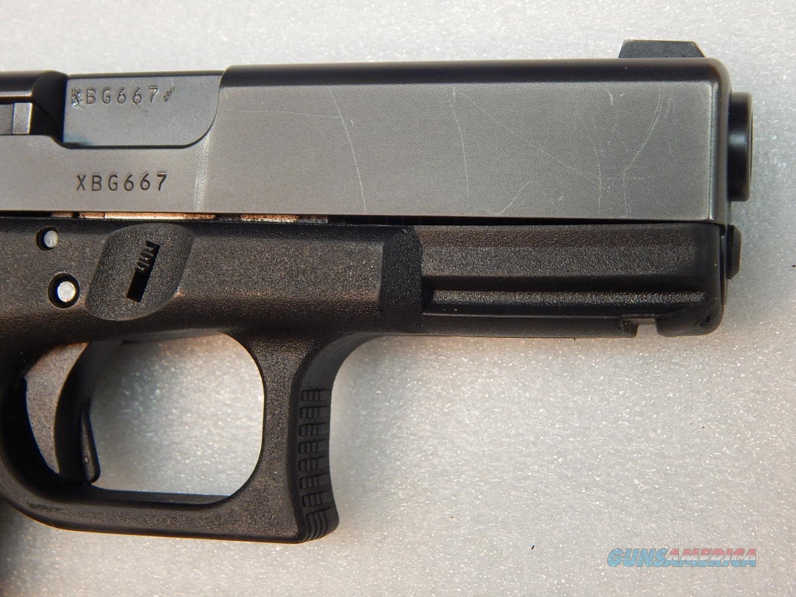 Glock 19 Gen 3 - 2 mags - Front NS for sale at Gunsamerica.com: 935882614