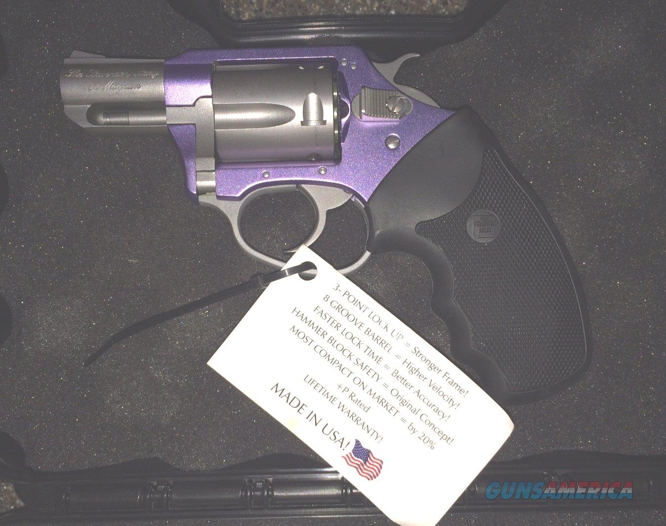 Charter Arms Lavender Lady 32