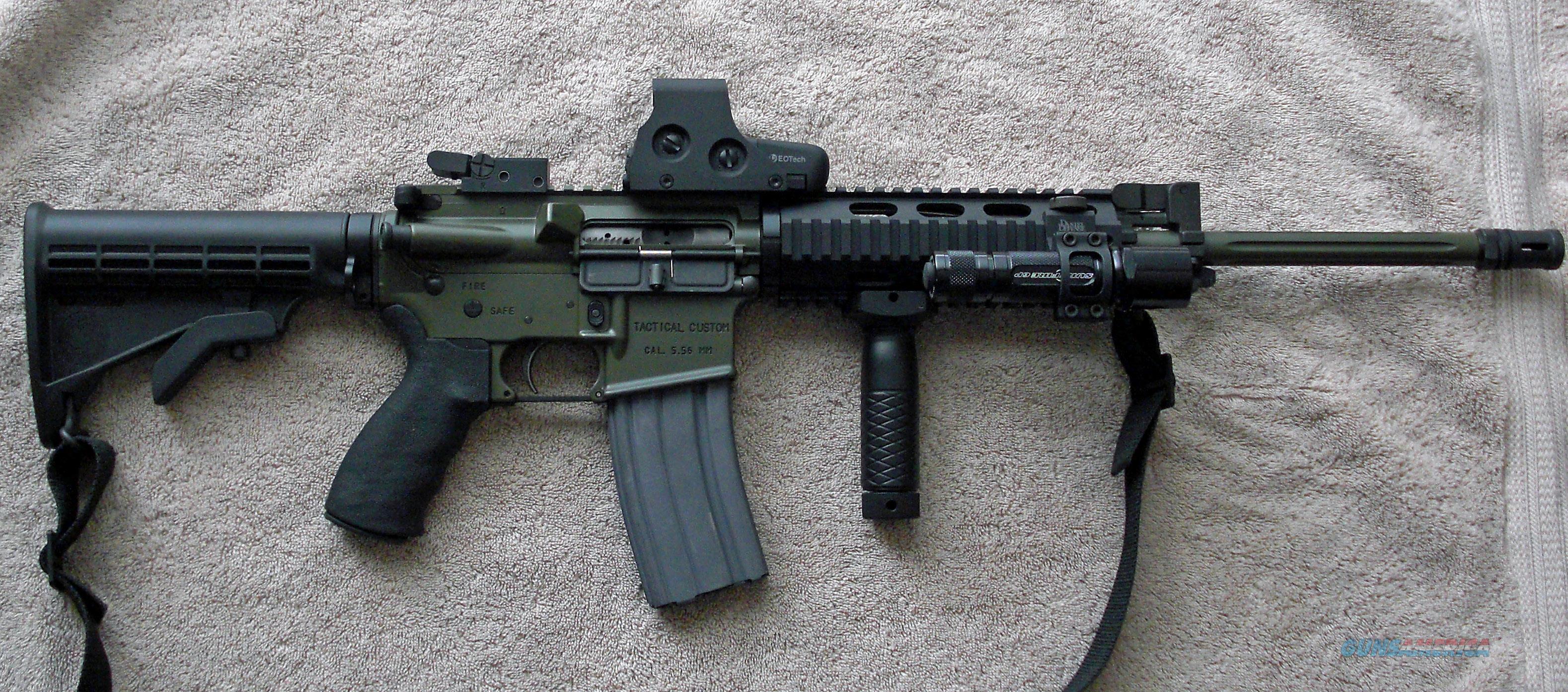 Wilson Combat Arms for sale at Gunsamerica.com: 991735347