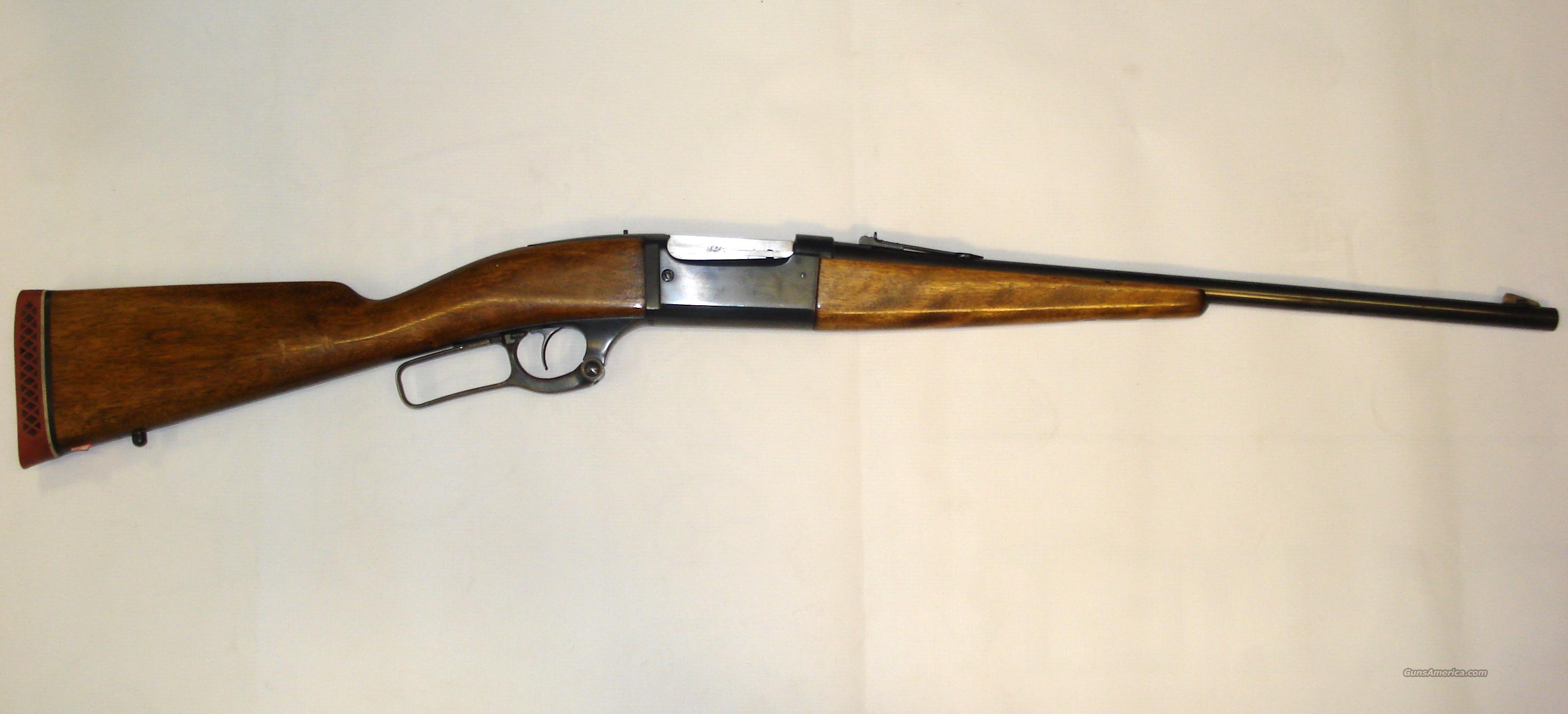 Savage 1893 in 30-30 for sale
