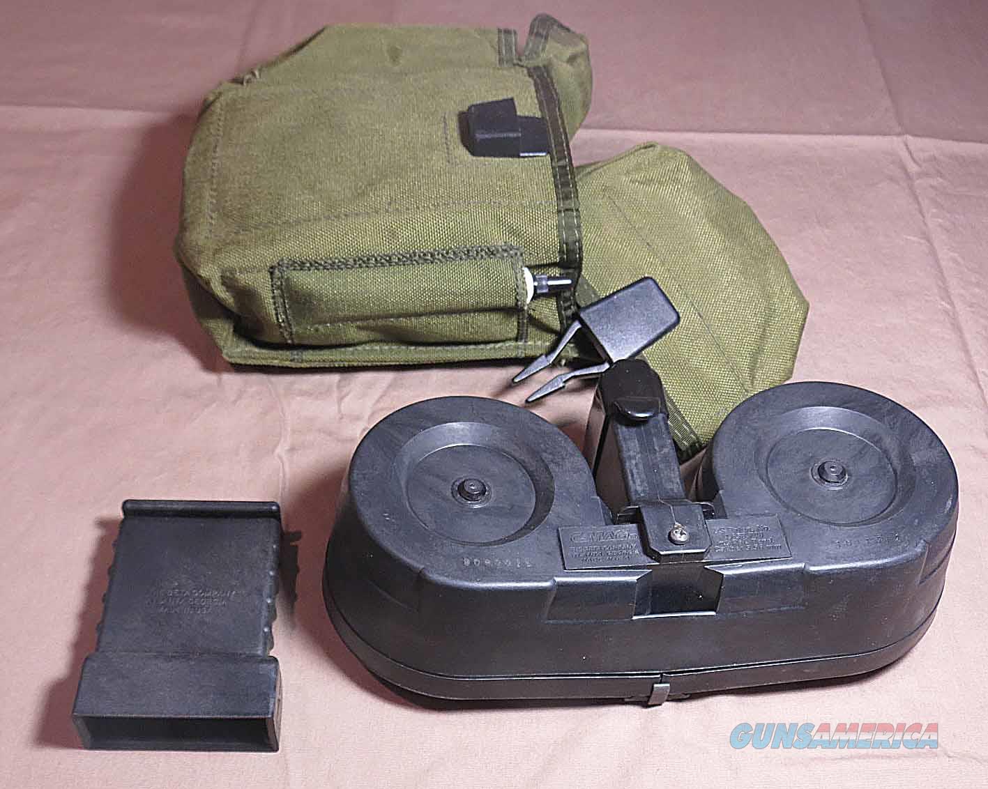 Beta C-Mag 100 round drum for sale at Gunsamerica.com: 950340242