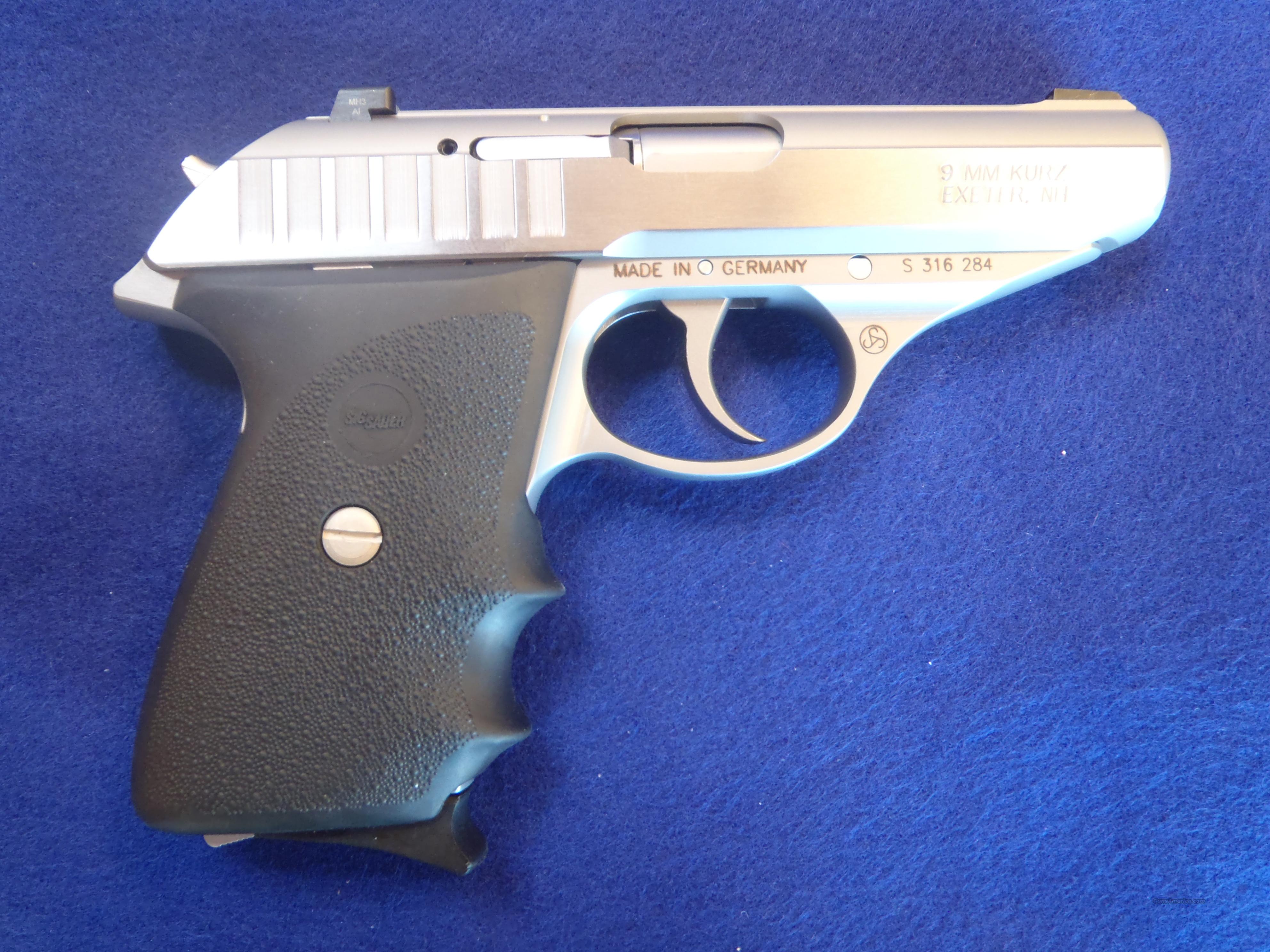 Sig Sauer .380 Stainless Steel for sale