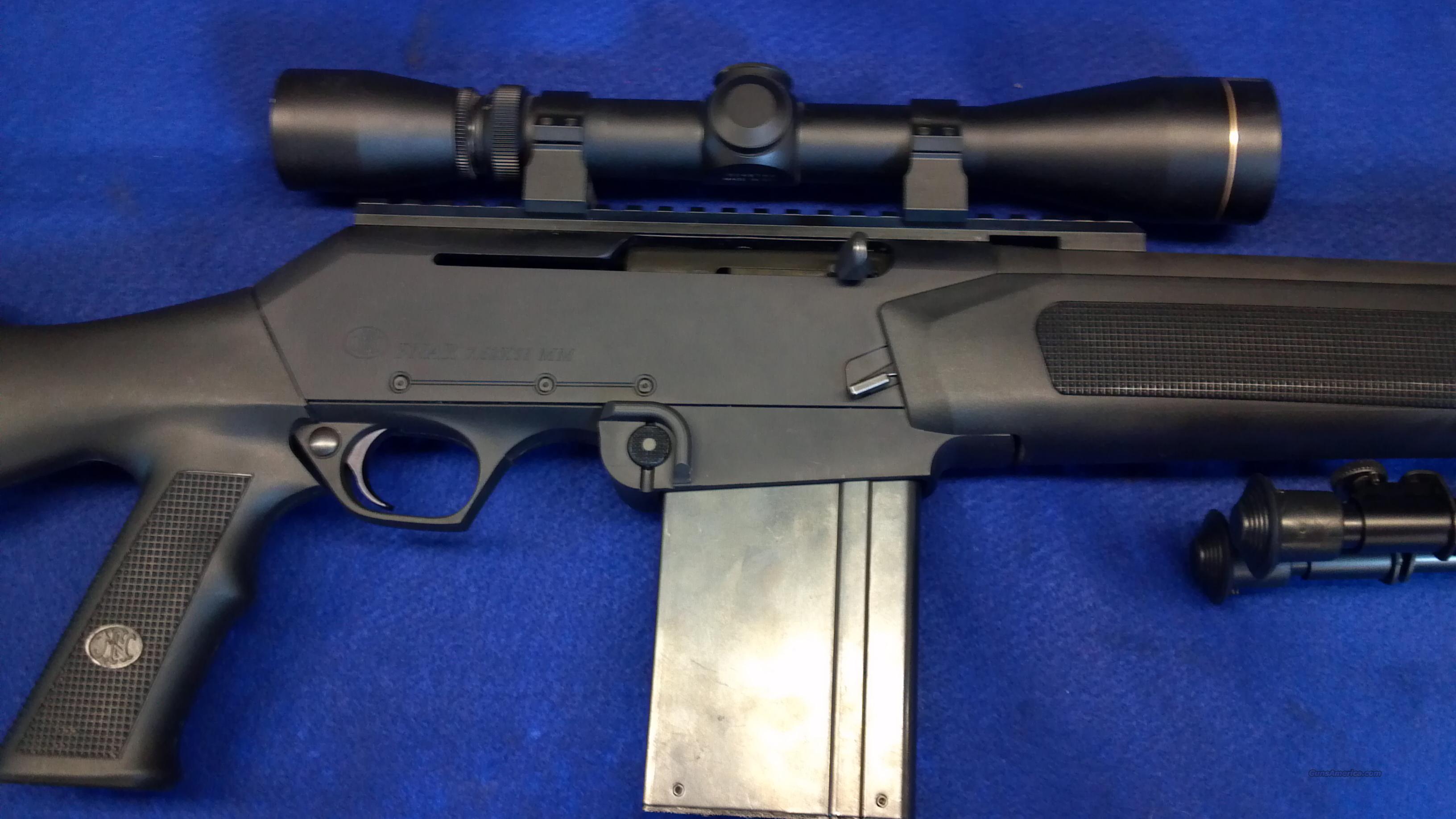 FNH FNAR .308 with accessories for sale