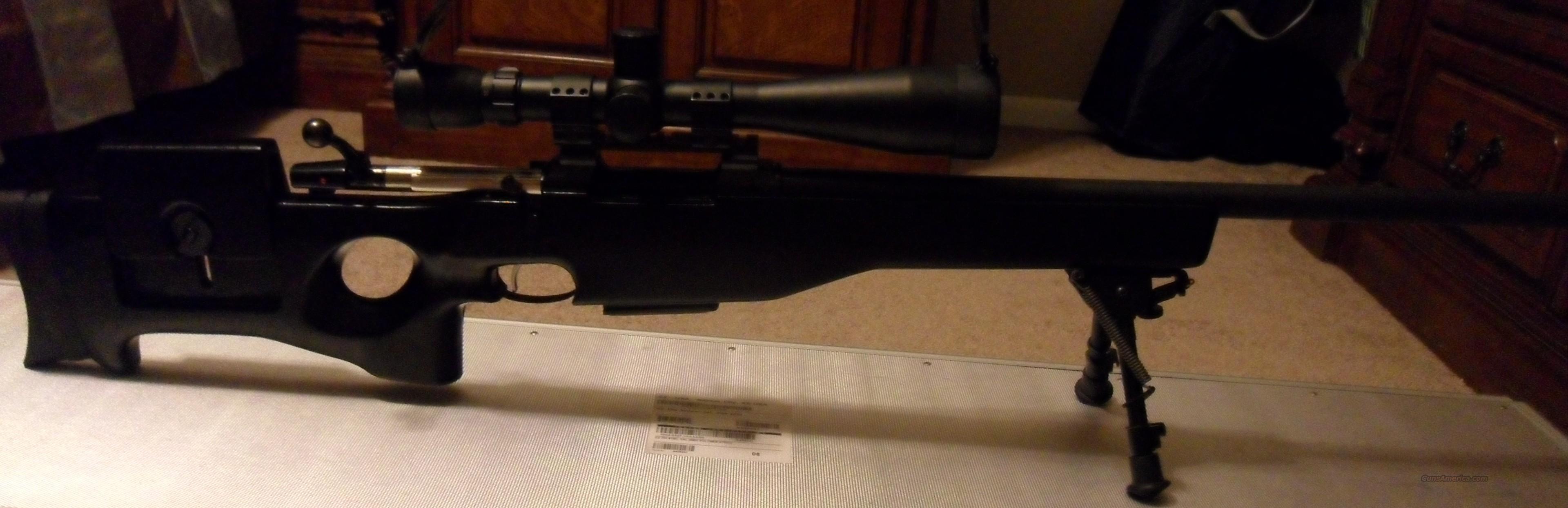 CZ .308 Sniper Rifle for sale at Gunsamerica.com: 941874008
