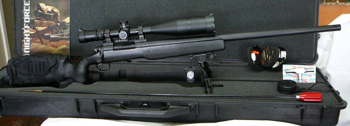M91A2 US Navy Seal Team Sniper rifl... for sale at Gunsamerica.com ...
