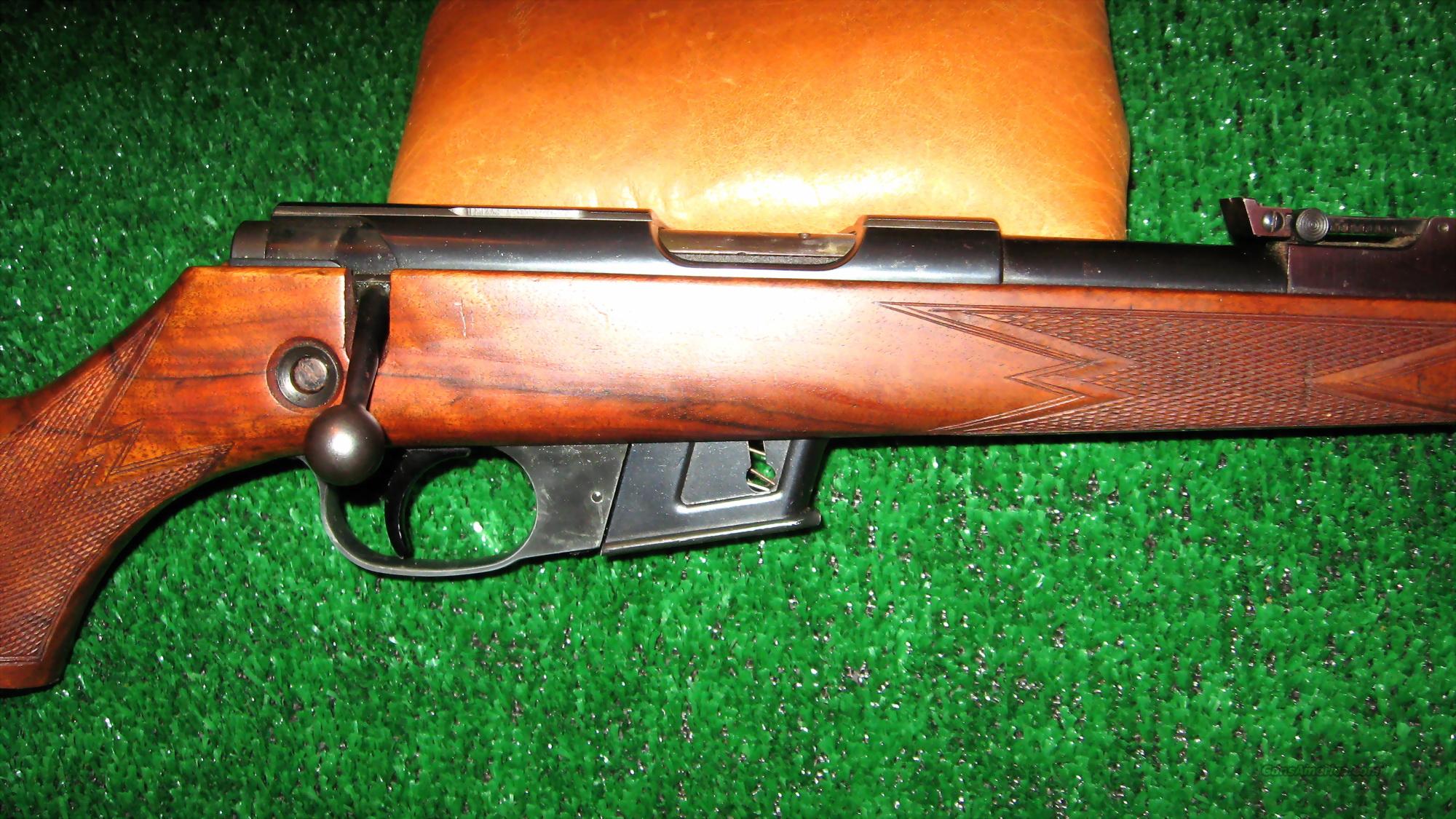 Walther Model KKJ-HO 22 Hornet for sale