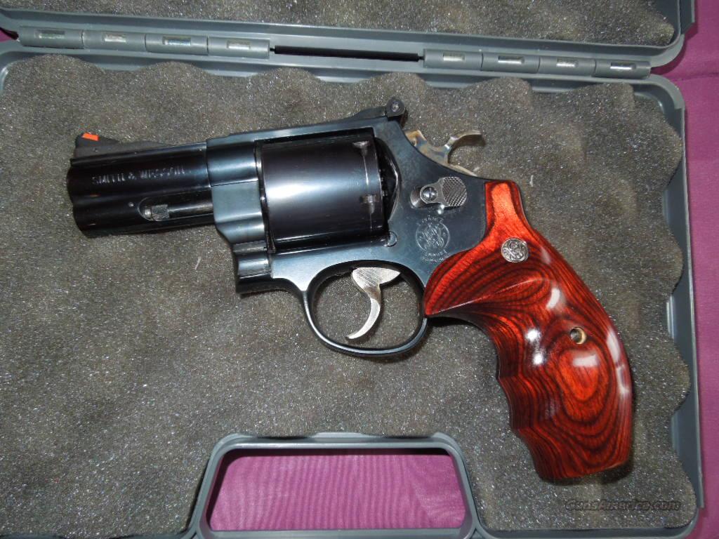 smith and wesson 29-4 3 inch lew horton for sale