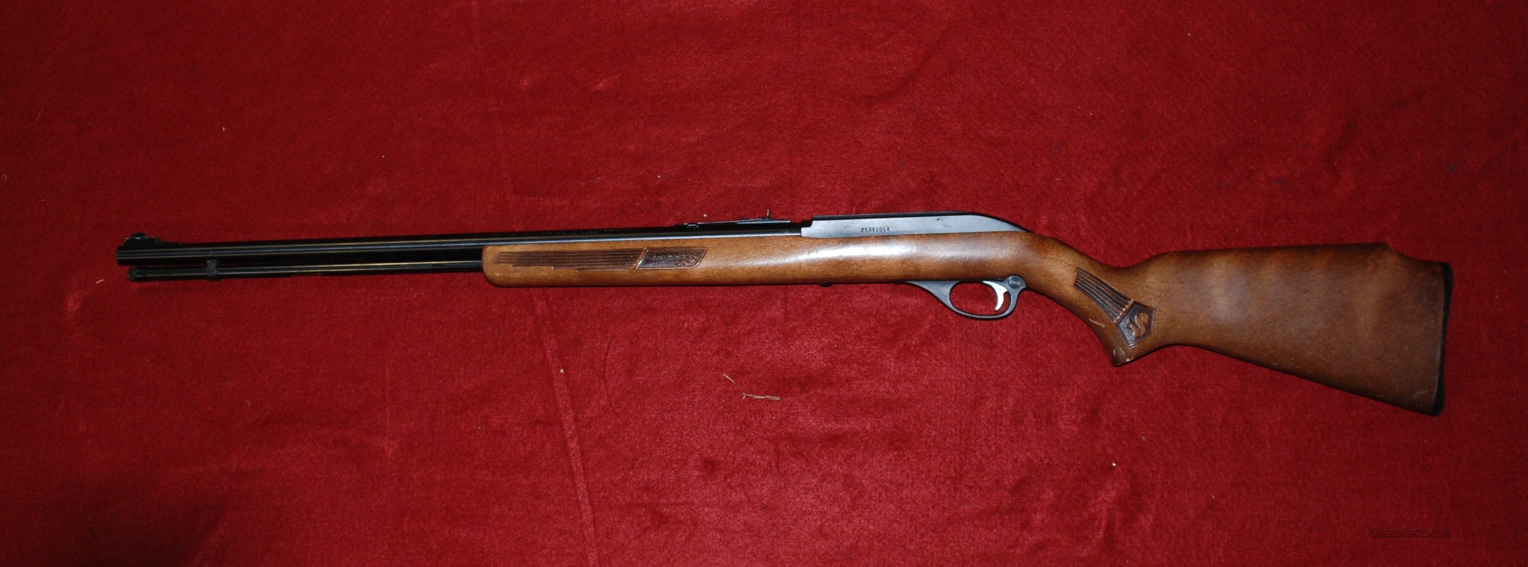 Marlin Glenfield Model 60 22 rifle... for sale at Gunsamerica.com ...