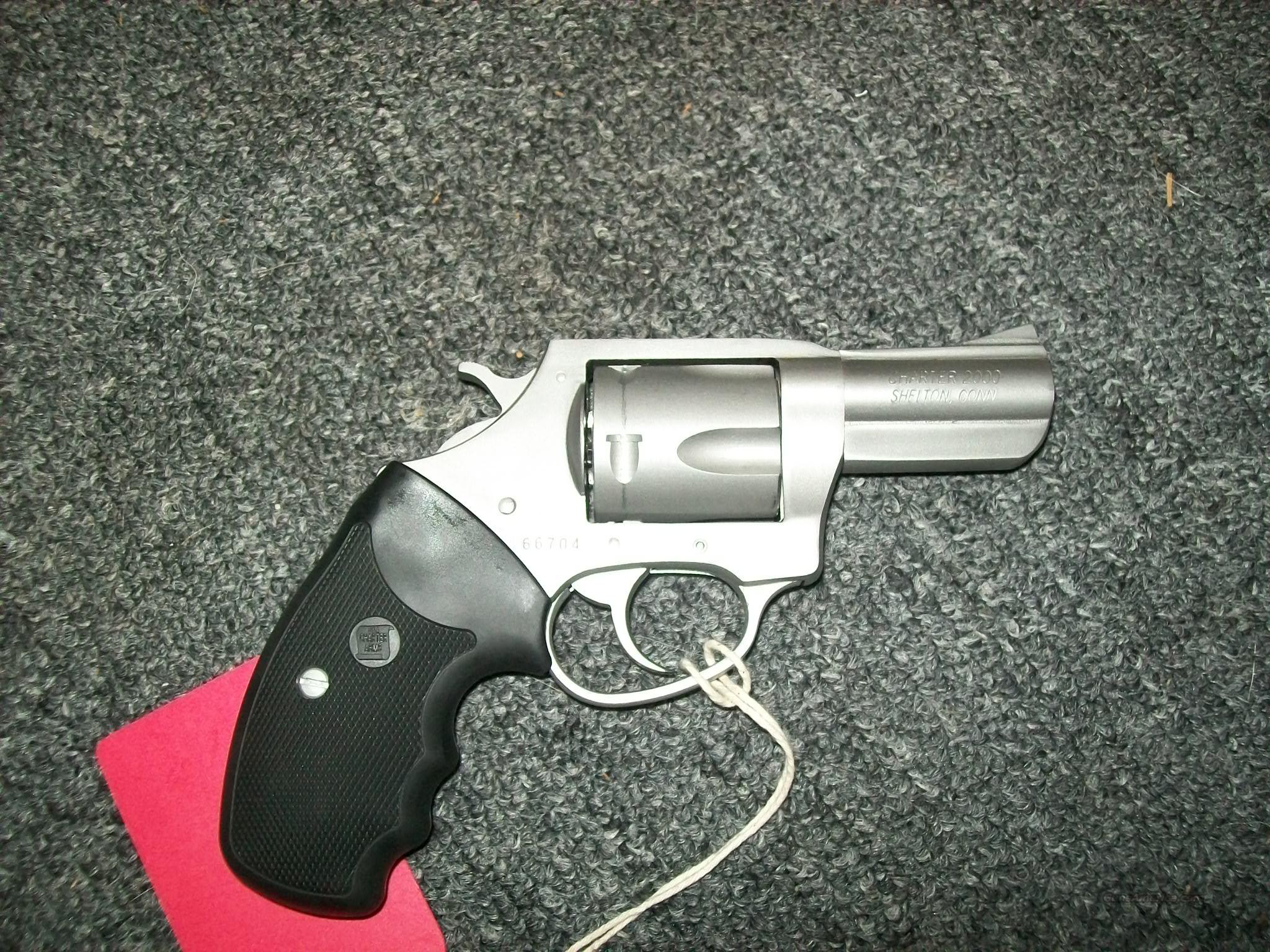 charter 2000 bulldog pug revolver .44 spl for sale