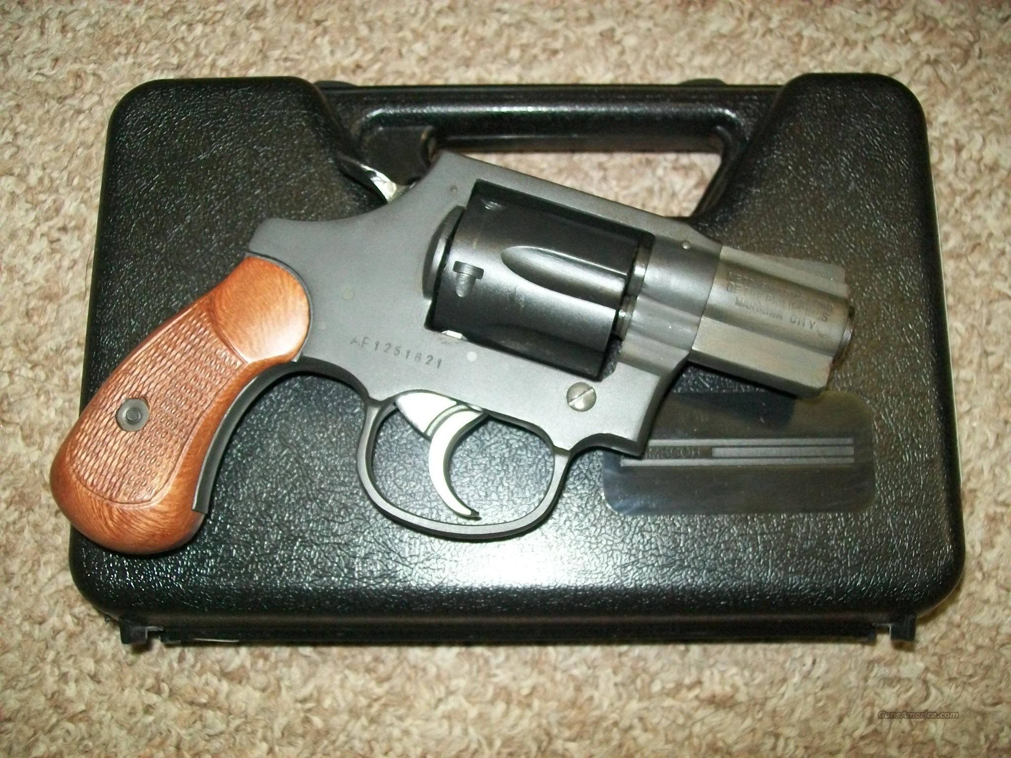 ARMSCOR 206 .38 revolver for sale at Gunsamerica.com: 952313875