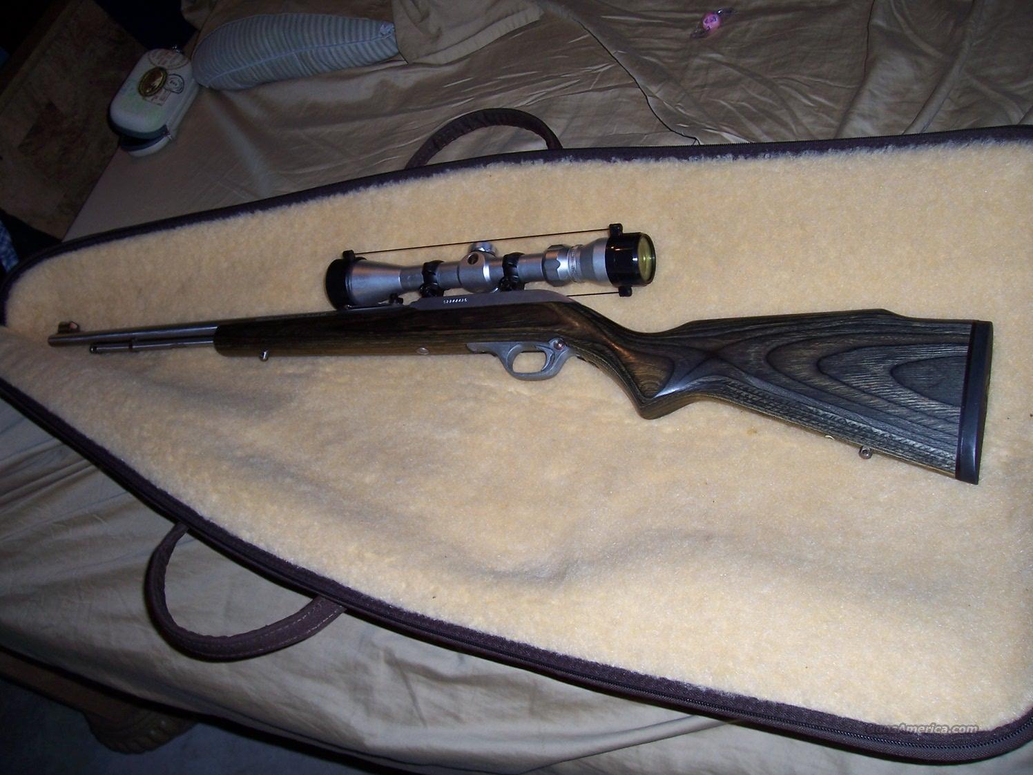 Marlin Model 60 SS Laminated Stock ... for sale at Gunsamerica.com ...