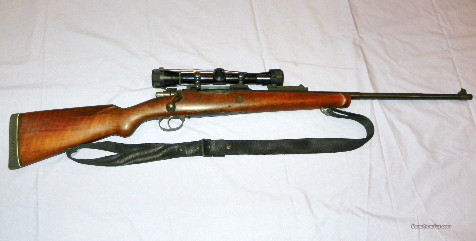 Mauser 98 by F.N. in orginal .30-06 Cal. for sale