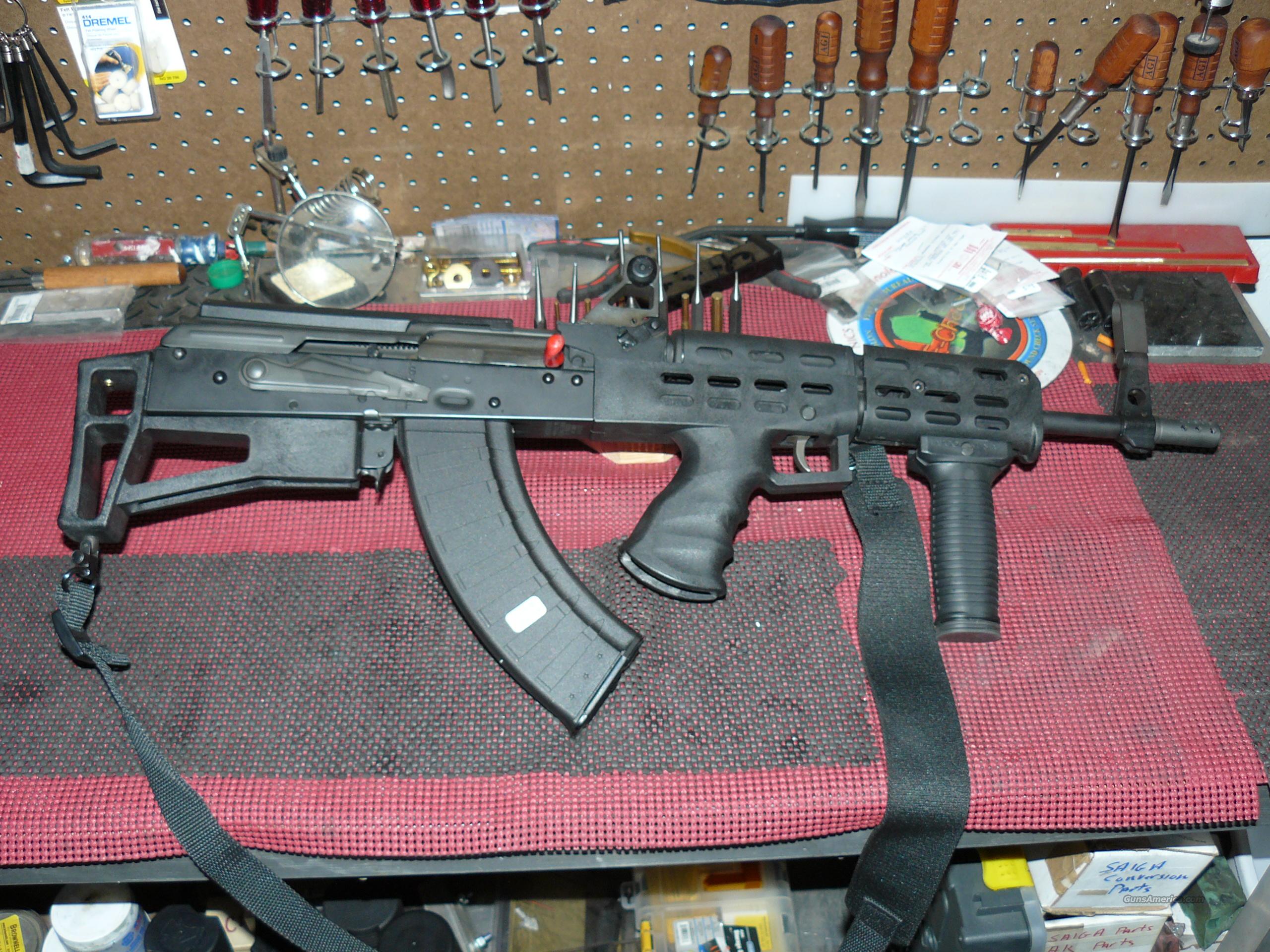 CAI GP 1975 AK47 Bullpup for sale at Gunsamerica.com: 919214407