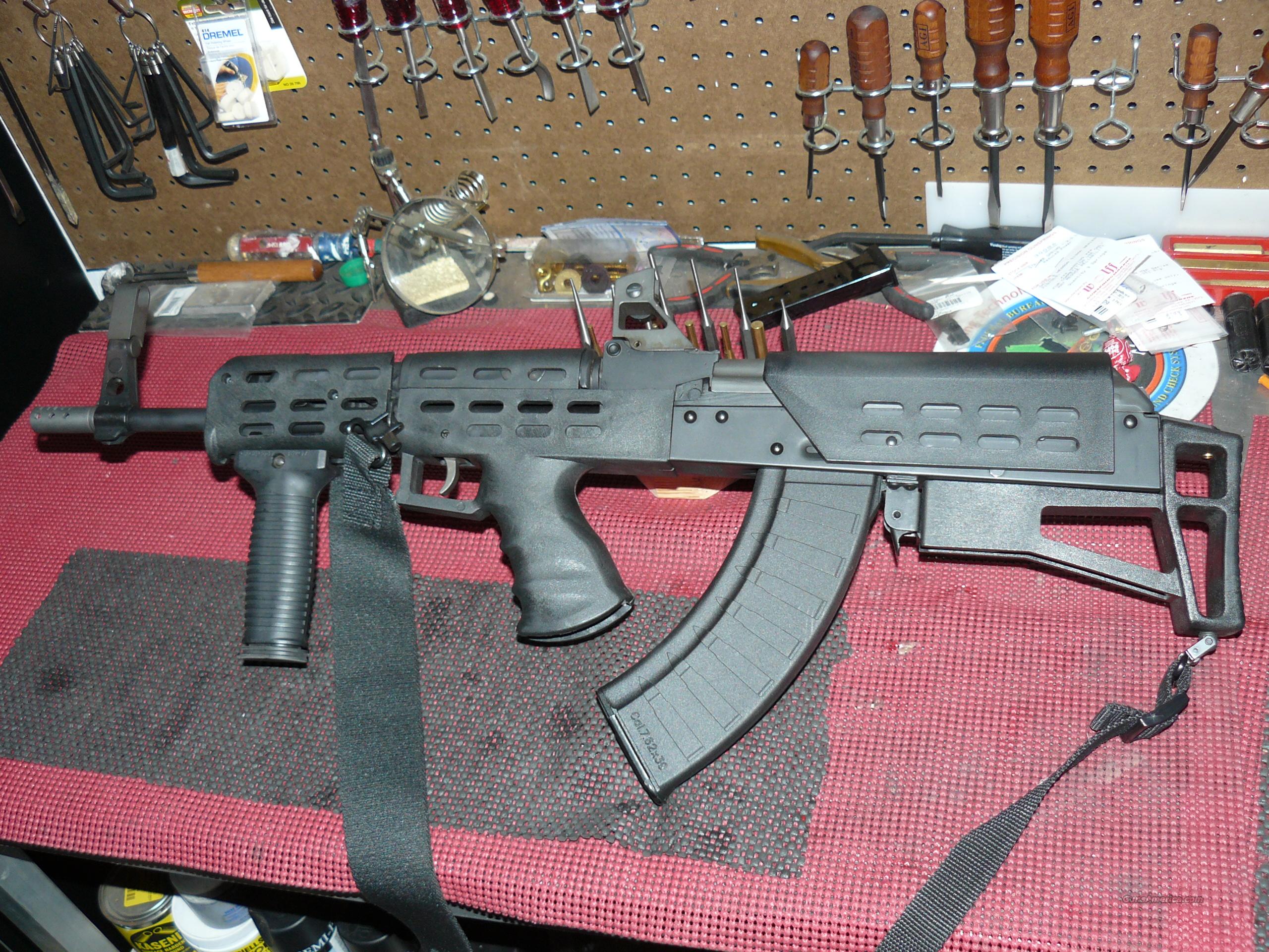 CAI GP 1975 AK47 Bullpup for sale at Gunsamerica.com: 925058041