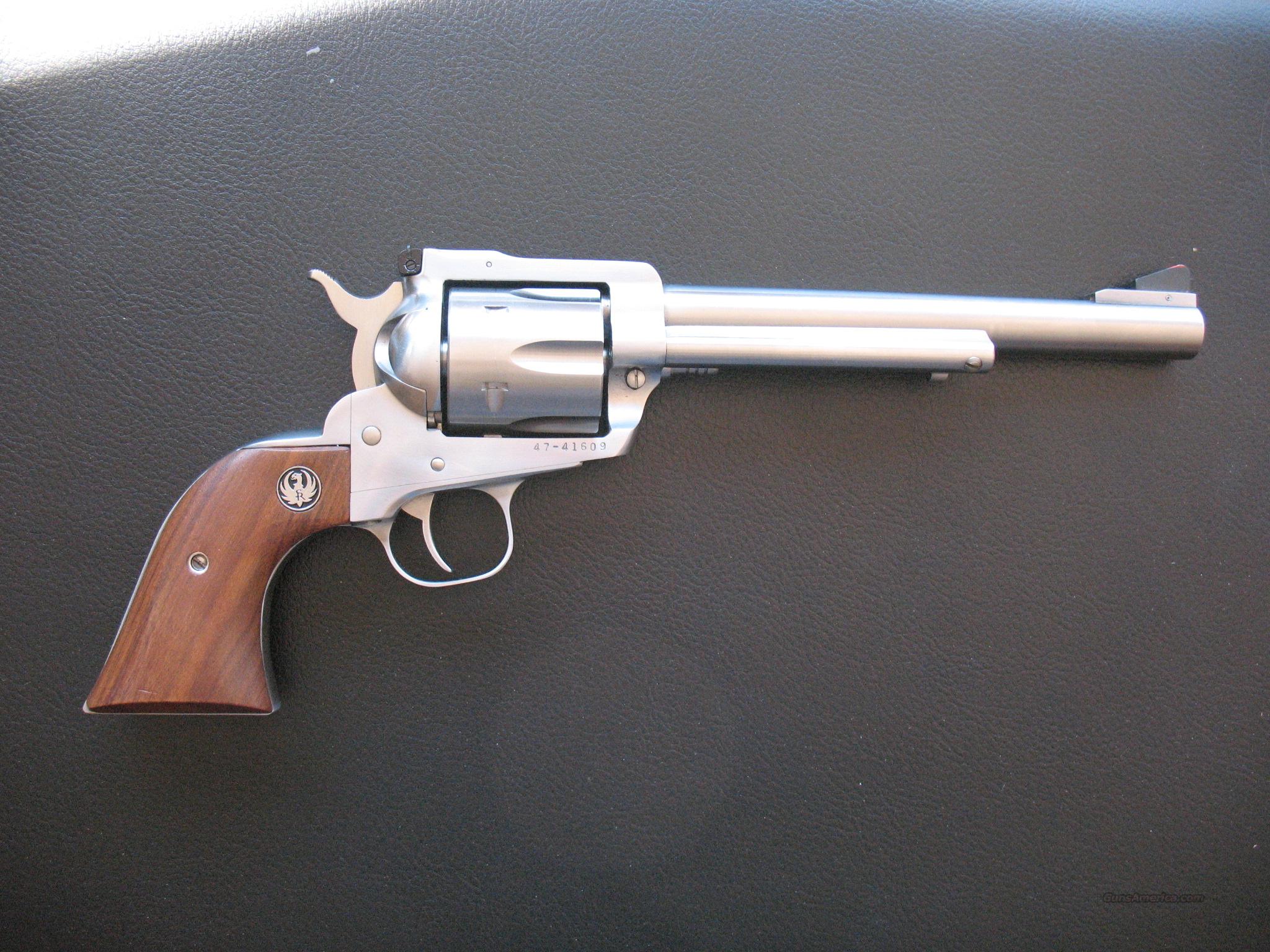 Ruger Blackhawk Stainless .45 Colt for sale