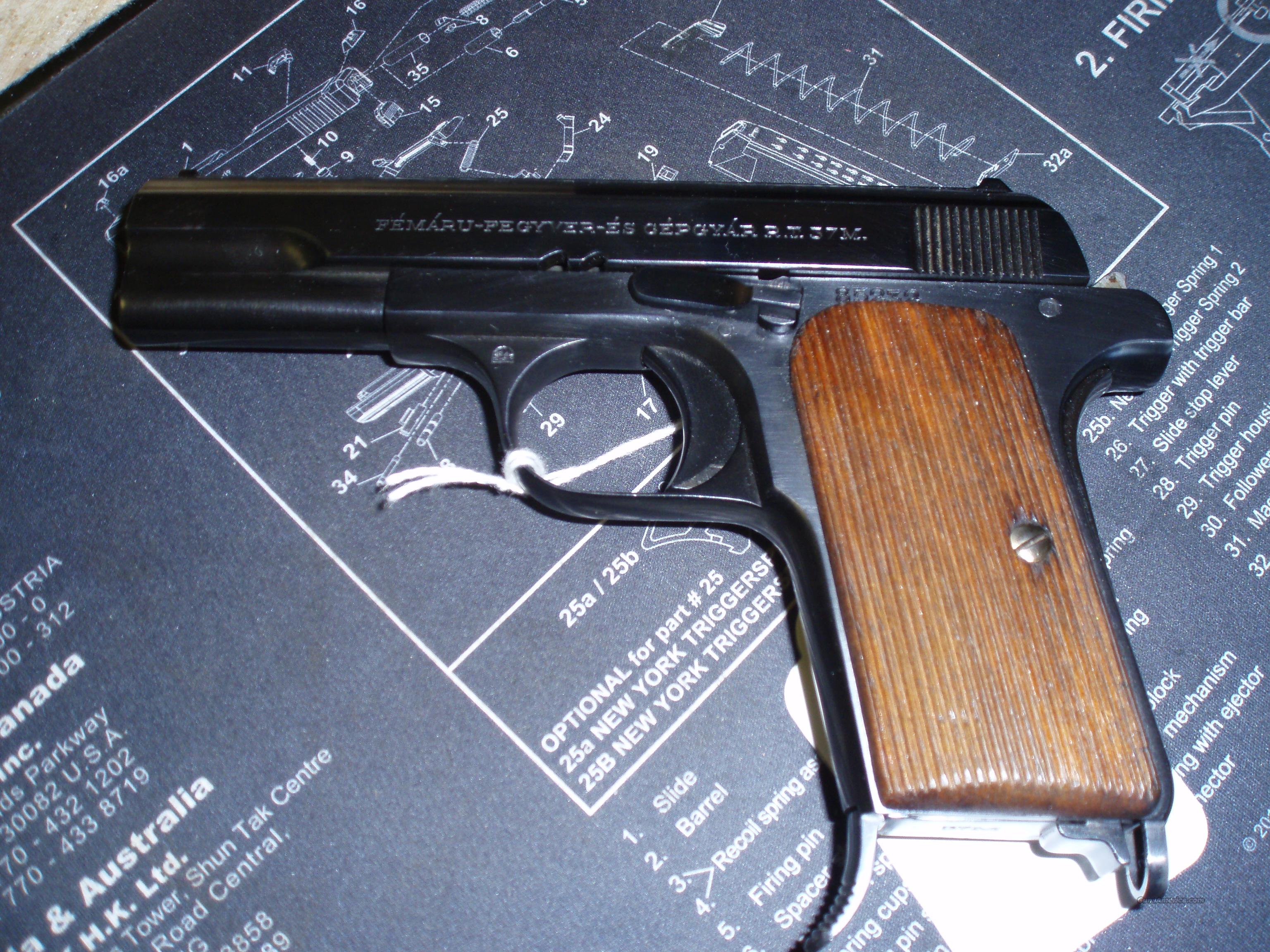 FEMARU-FEGYVER-ES GEPGYAR R.T. 37M for sale at Gunsamerica.com: 963742436