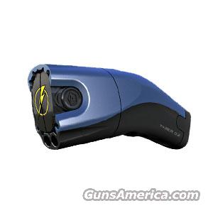 C2 TASER Electric Blue w/ Laser for sale at Gunsamerica.com: 905172171
