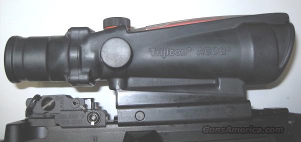 Trijicon ACOG TA11 for sale at Gunsamerica.com: 973107117