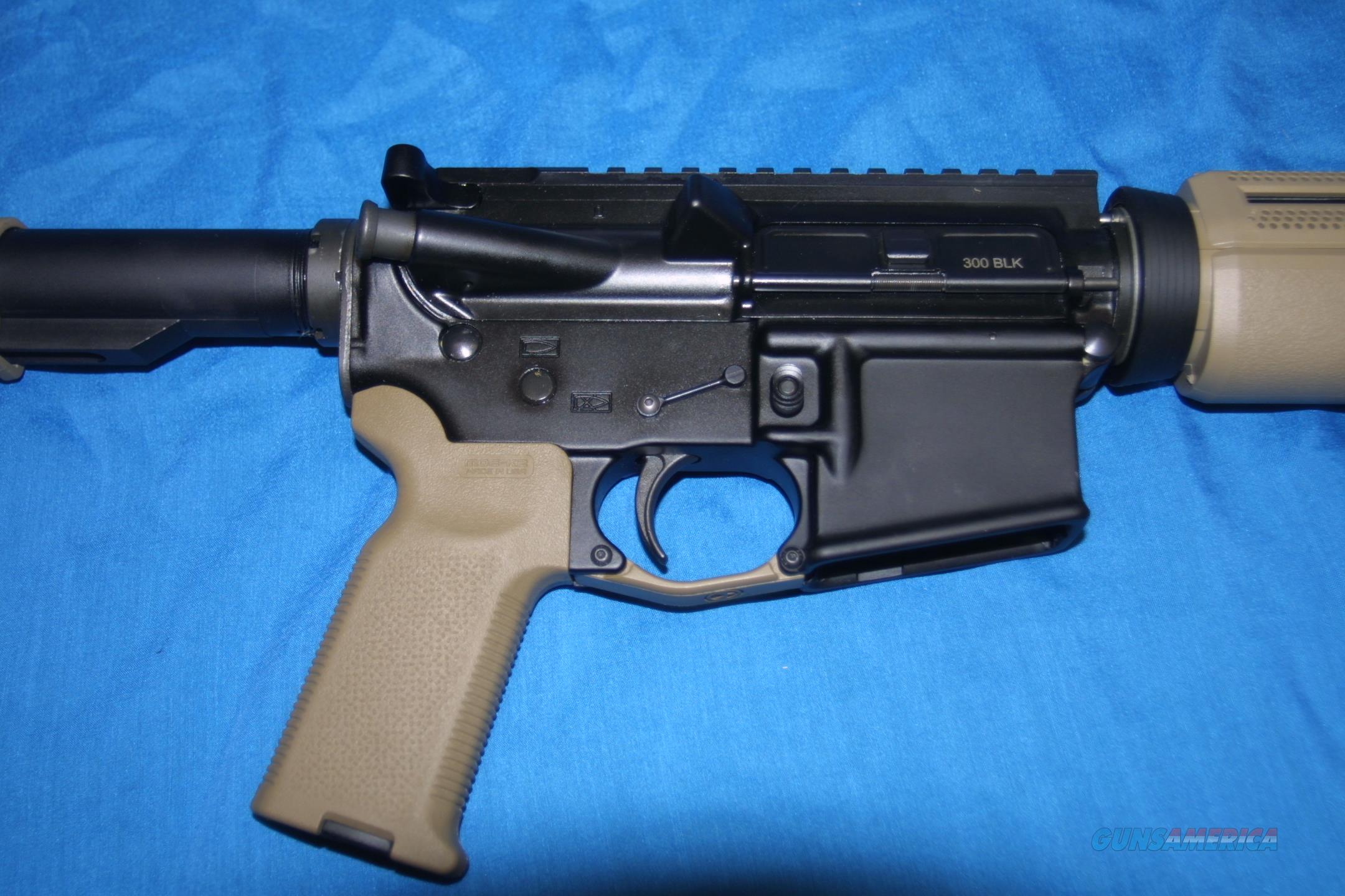 BEAUTIFUL PRE-OWNED CUSTOM BUILT AR... for sale at Gunsamerica.com ...