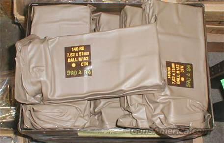South African .308 battle packs (140 rds) > Ammunition > AR15.COM
