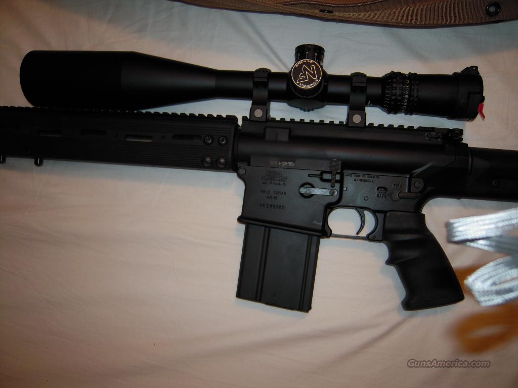 300 WSM Armalite AR-10 Custom for sale at Gunsamerica.com: 967167894