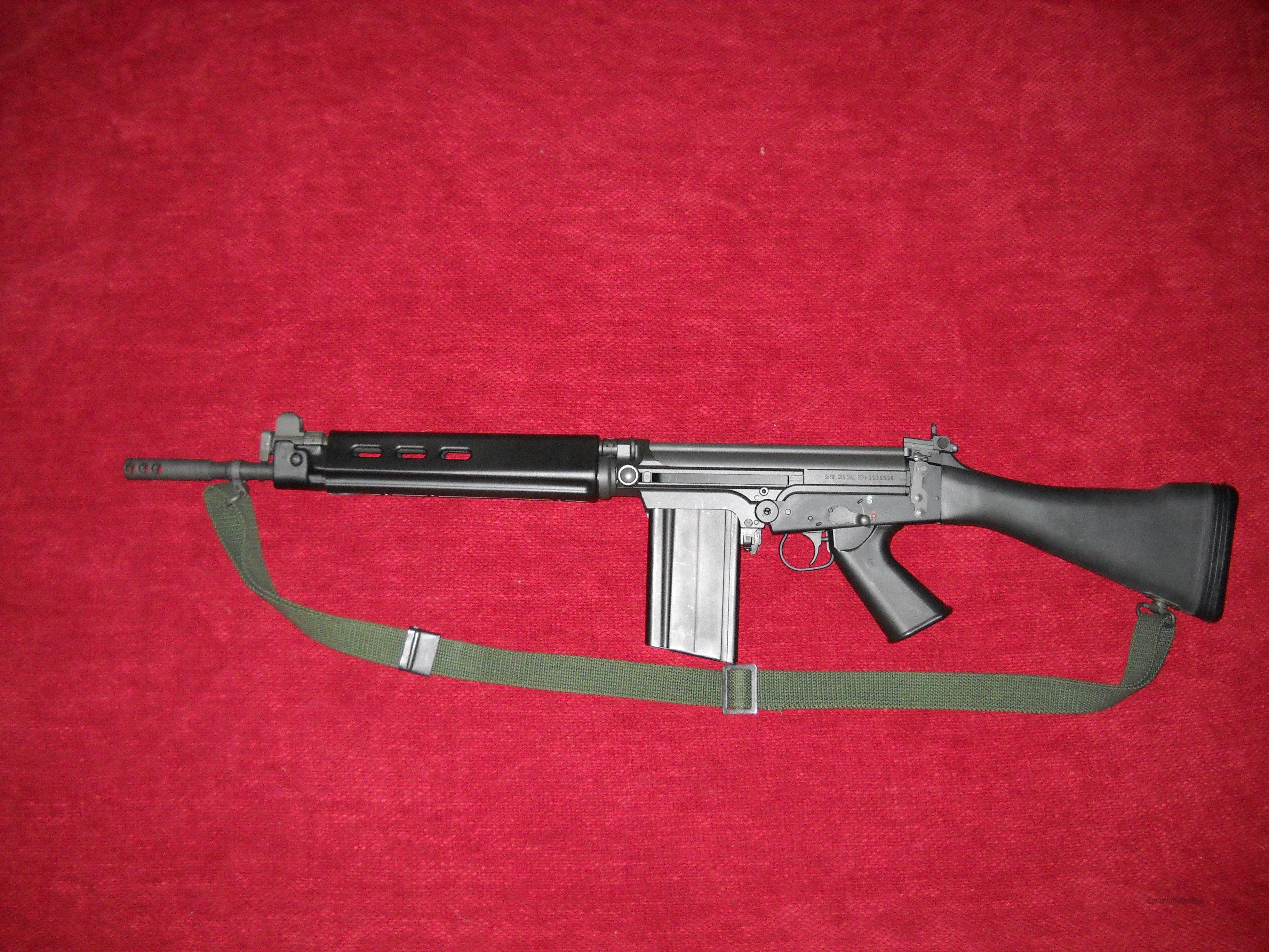 DSA SA58 Carbine 16" Barrel for sale