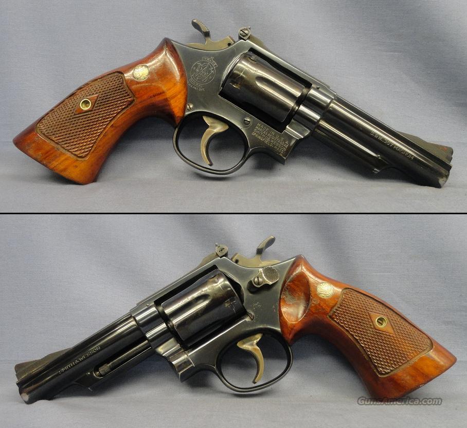 Smith & Wesson Model 19-2 .357 Magn... for sale at Gunsamerica.com ...