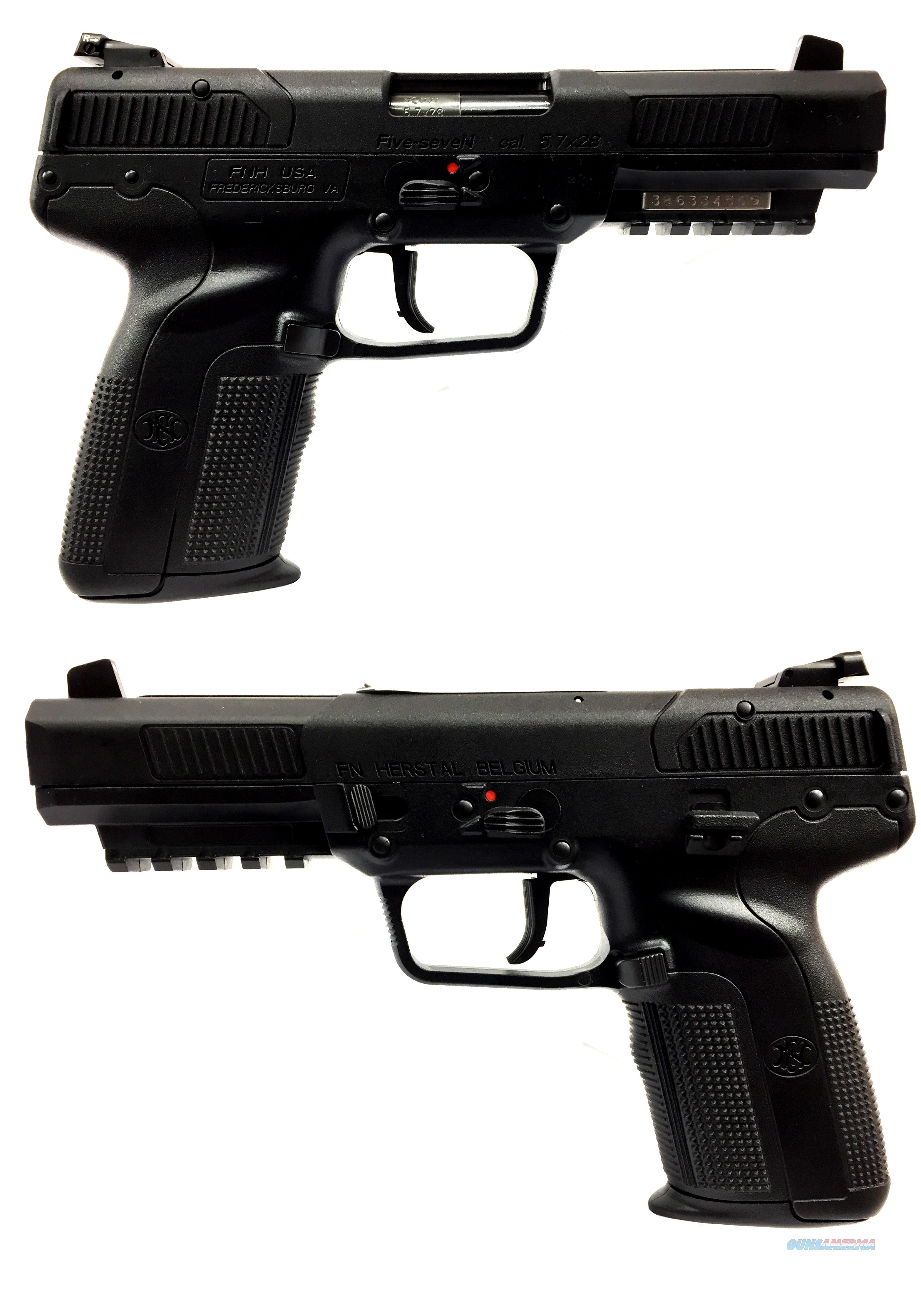 FN Five-seveN 5.7x28mm MKII Semi-Au... for sale at Gunsamerica.com ...