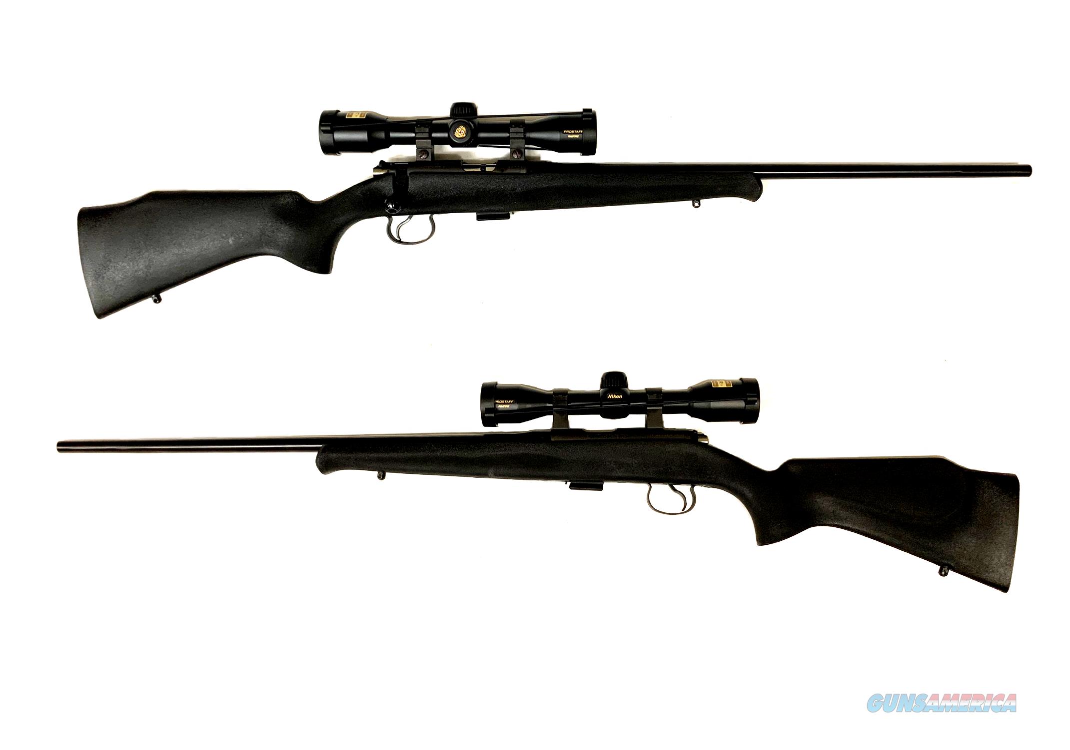 CZ Model 452-2E ZKM .22LR Bolt-Acti... for sale at Gunsamerica.com ...