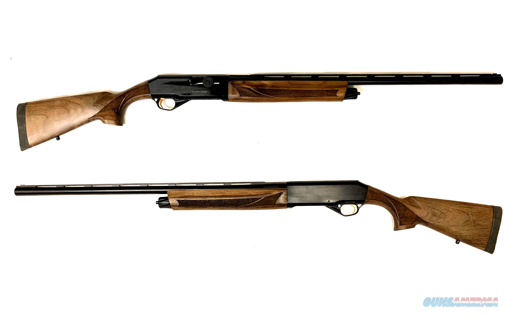 Charles Daly Model 601 12GA Semi-Au... for sale at Gunsamerica.com ...