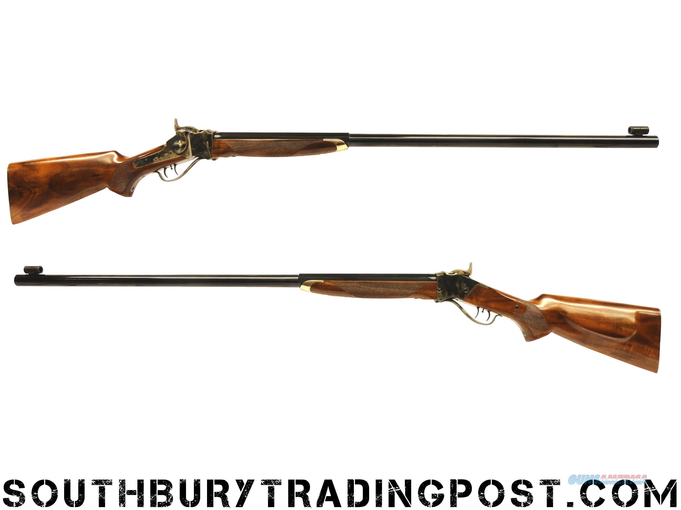 1874 LONG RANGE SHARPS RIFLE 45-70 ... for sale at Gunsamerica.com ...