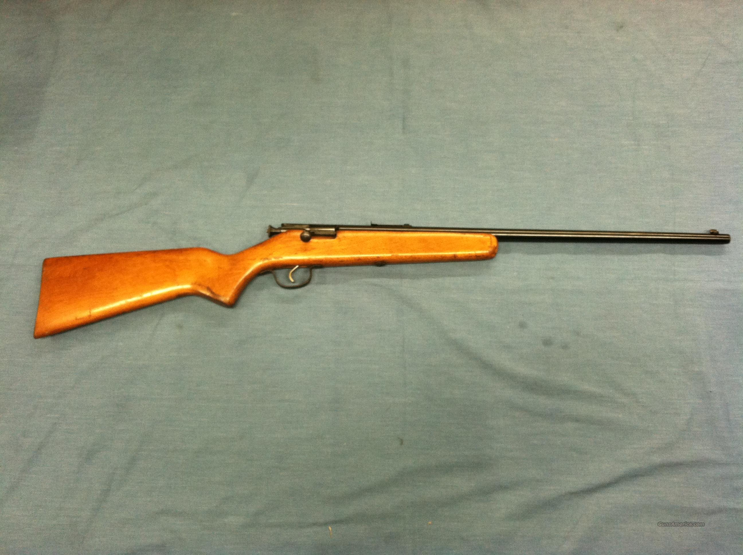 Springfield J. Stevens Model 15 .22... for sale at Gunsamerica.com ...