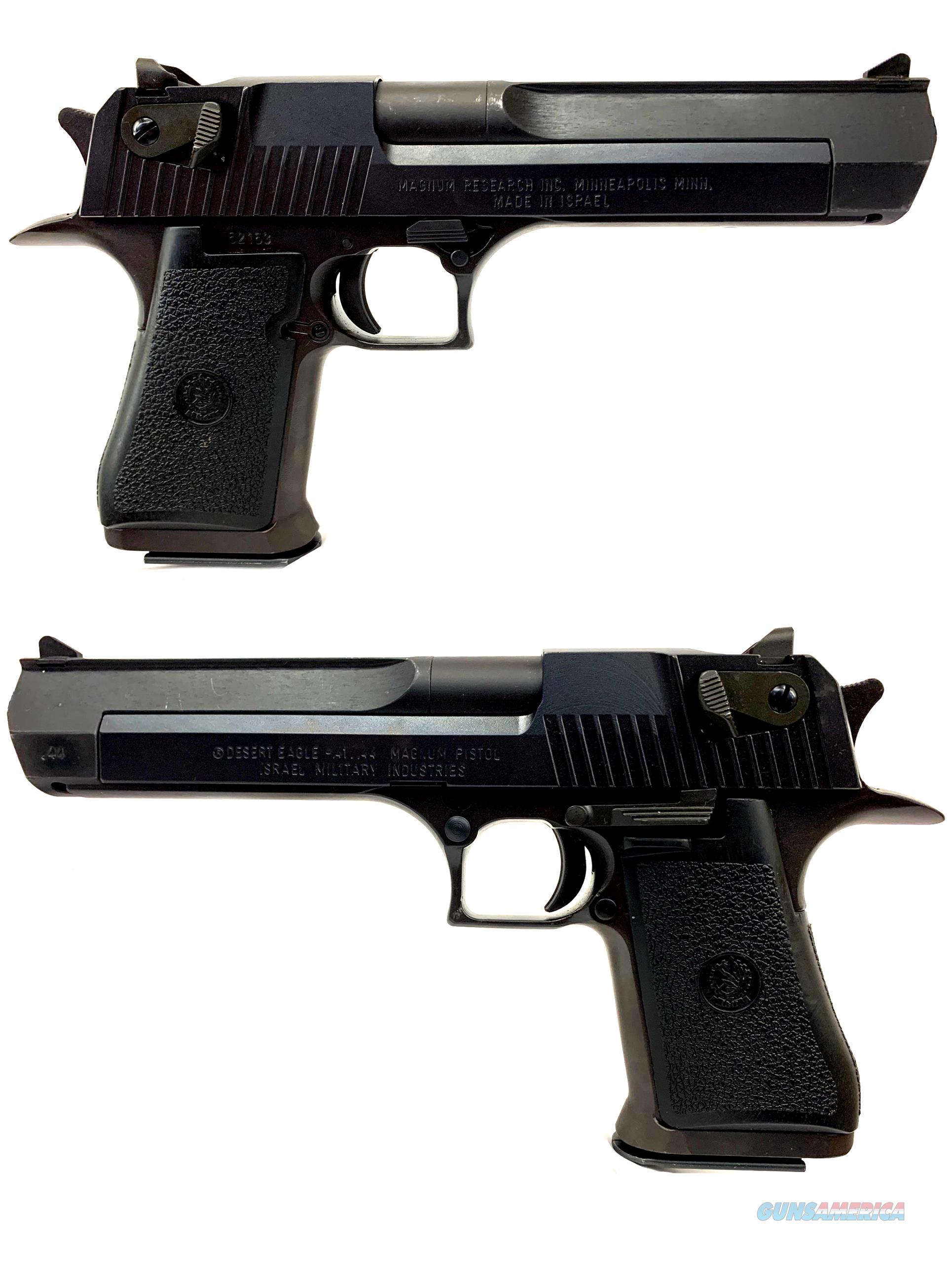 IMI Desert Eagle Mark VII .41MAG/ .... for sale at Gunsamerica.com ...