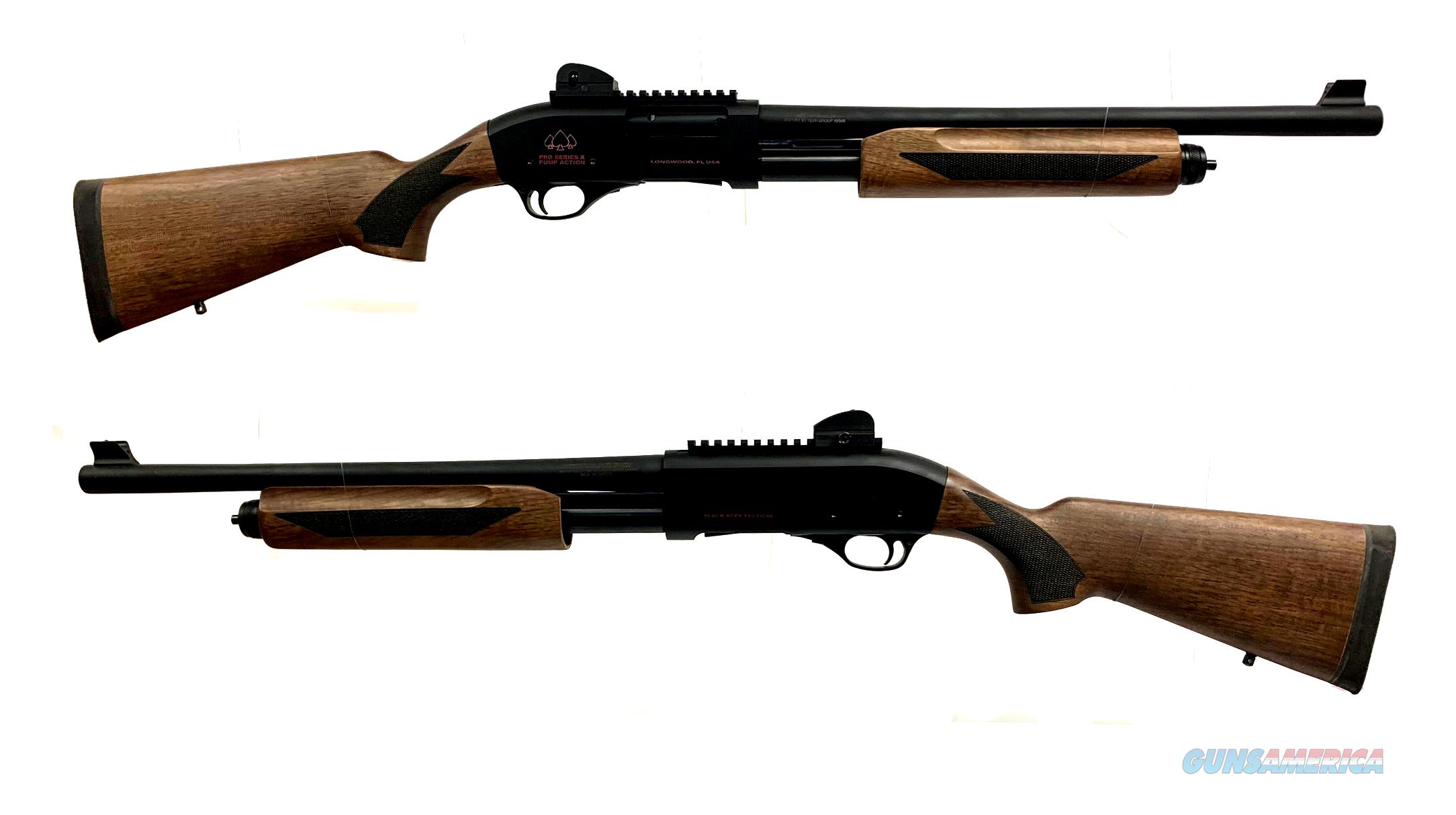 Black Aces Tactical Pro Series X Pu... for sale at Gunsamerica.com ...