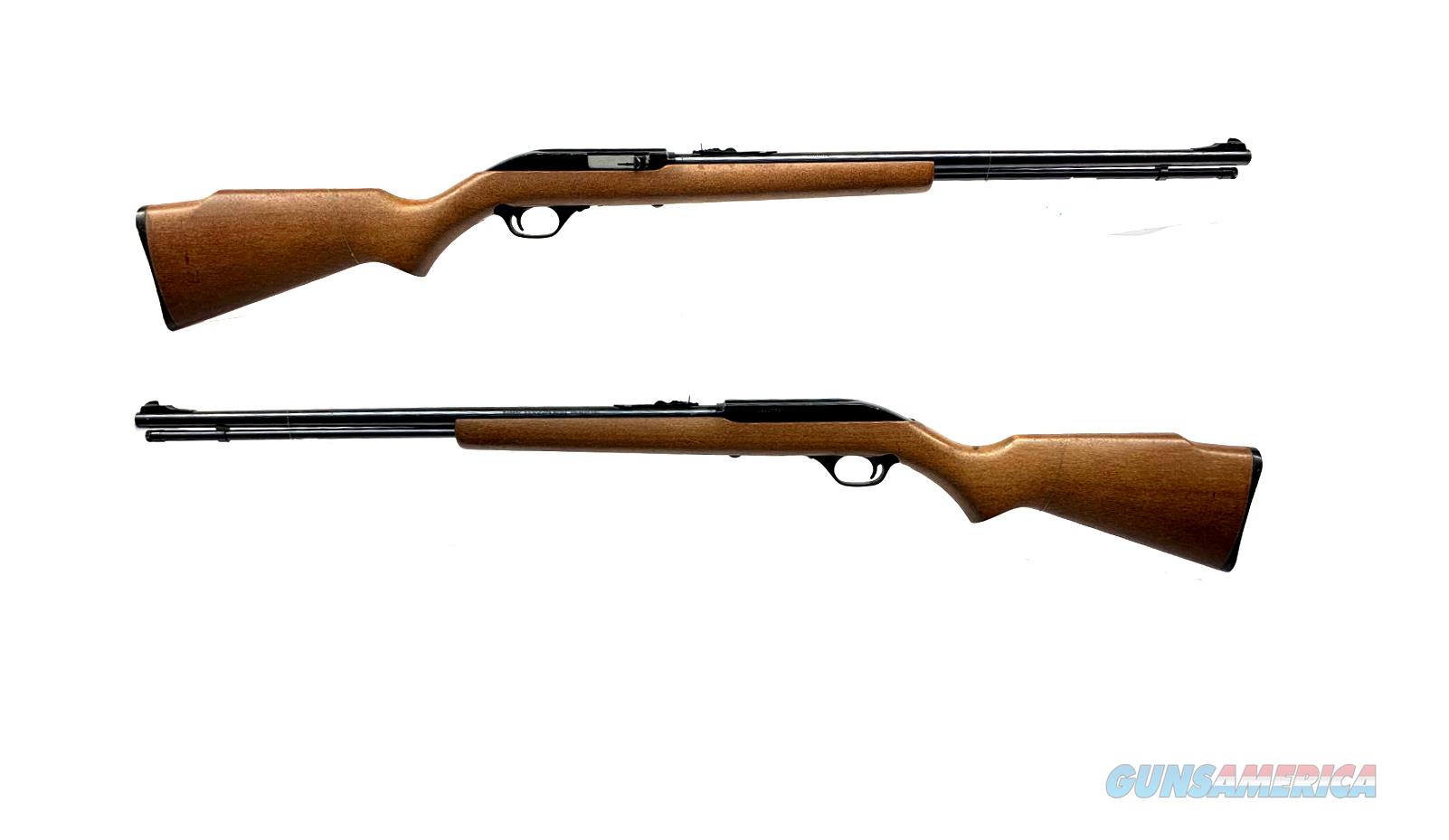 Marlin Model 60 .22LR Semi-Automati... for sale at Gunsamerica.com ...