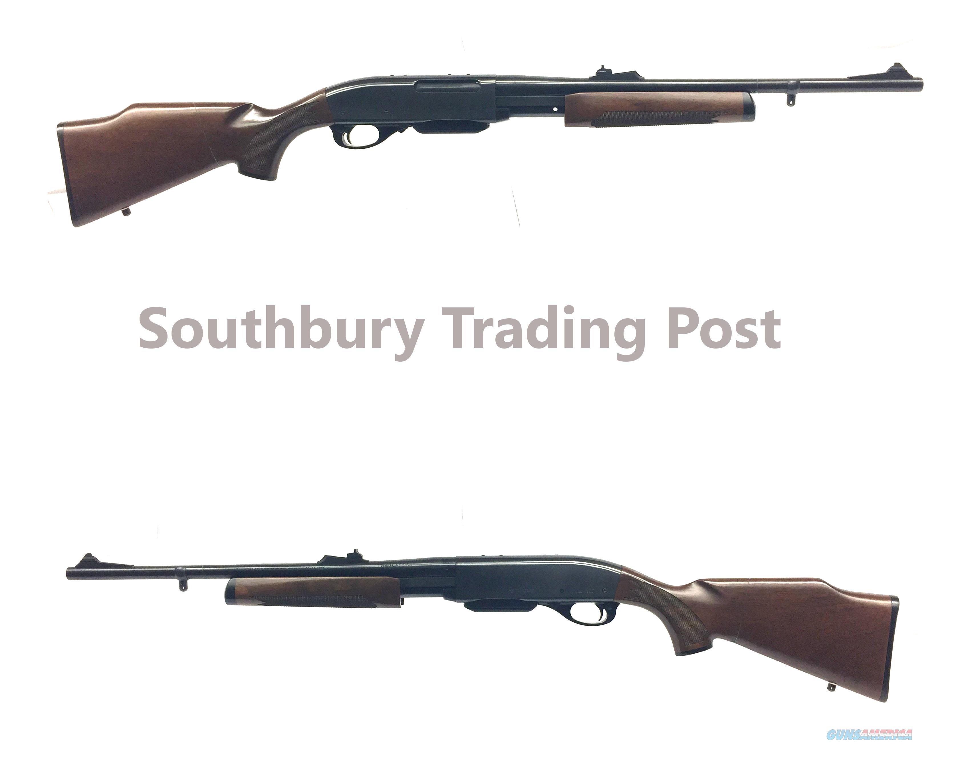 Remington 7600 Center-fire Pump-Act... for sale at Gunsamerica.com ...