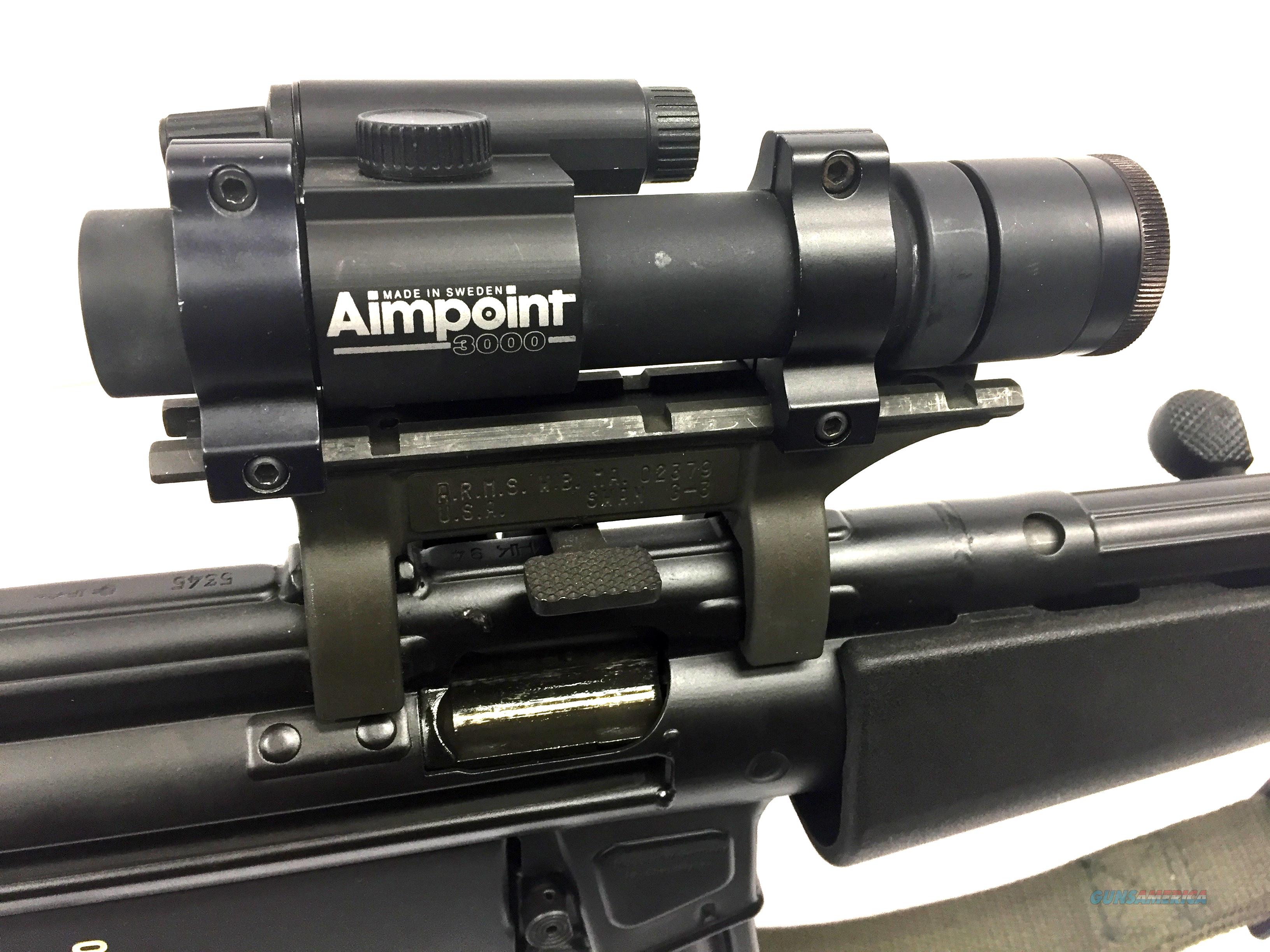 H&K 94 Carbine 9mm Semi-Automatic R... for sale at Gunsamerica.com ...