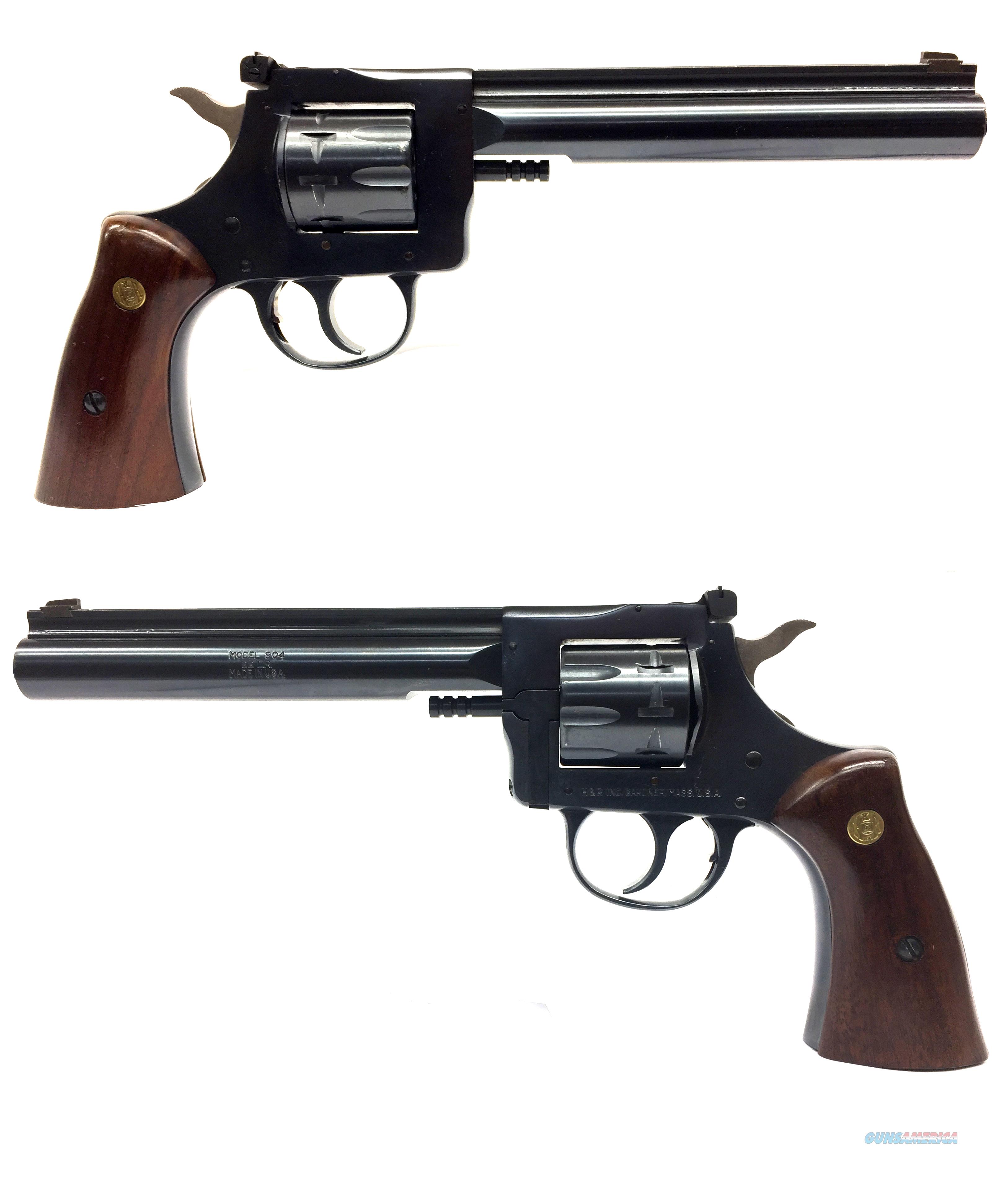 Harrington & Richardson Model 904 .... for sale at Gunsamerica.com ...