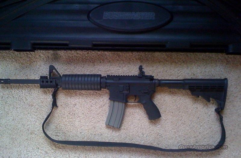 Bushmaster XM15-ES2 M4A3 Carbine w ... for sale at Gunsamerica.com ...