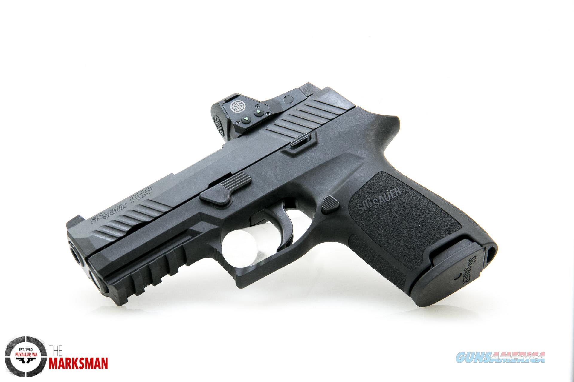 Sig Sauer P320 RX Compact, 9mm, Rom... for sale at Gunsamerica.com ...